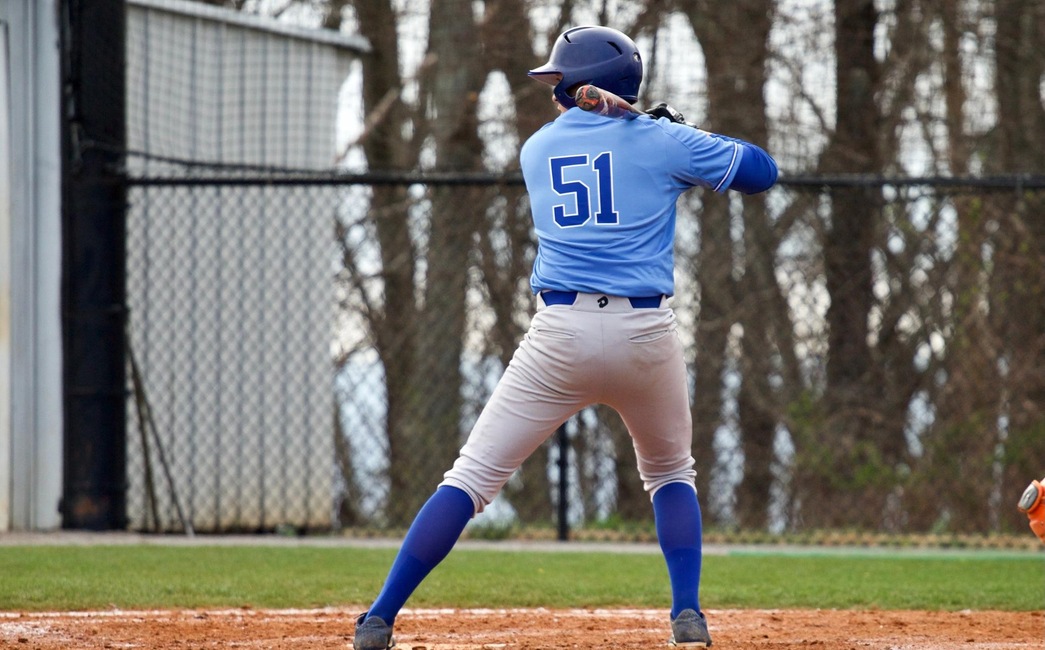 Baseball Splits Doubleheader with Huntingdon - Covenant College