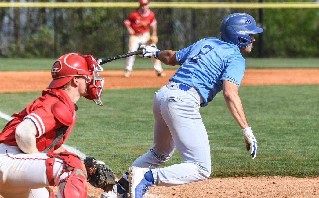 Baseball Falls in Series Opener at Maryville, 8-4 - Covenant College