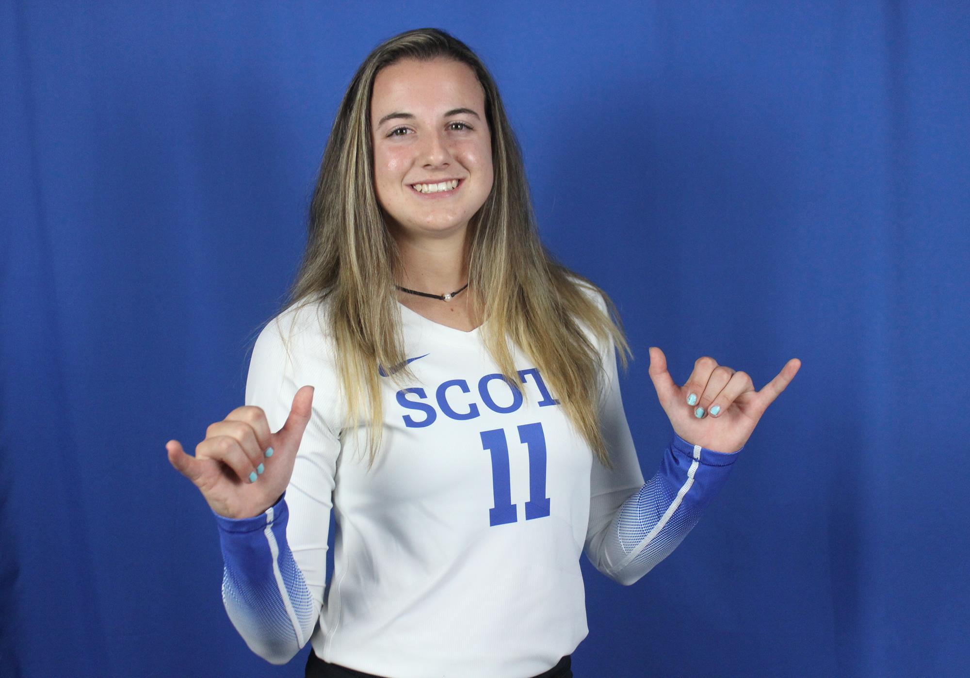 Rachel Bartlett - 2023 - Volleyball - Covenant College