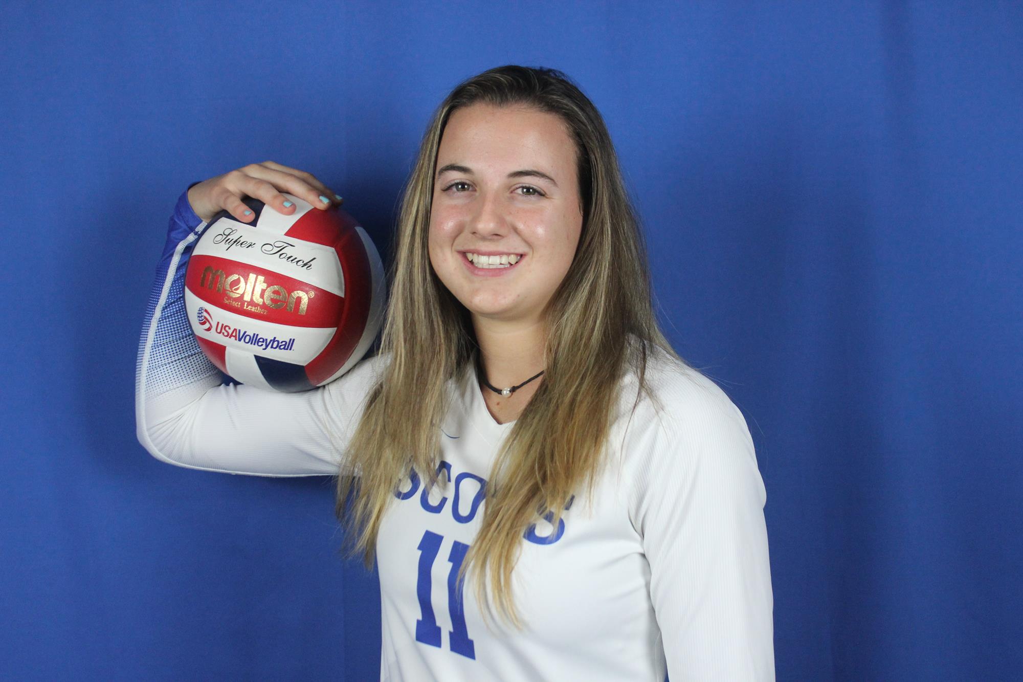 Rachel Bartlett - 2023 - Volleyball - Covenant College