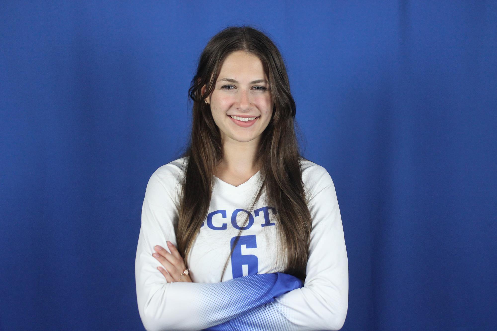 Sierra Casey - 2021 - Volleyball - Covenant College