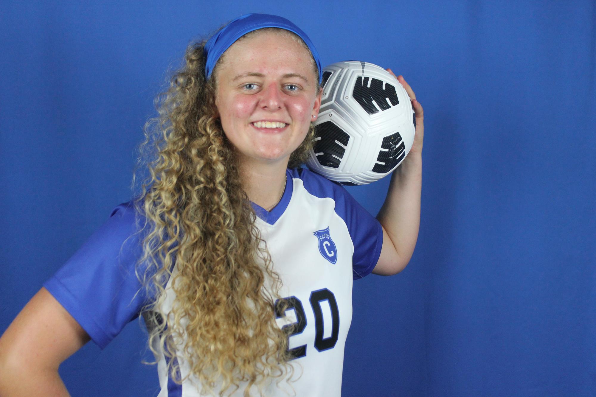 Anna Dolan - 2022 - Women's Soccer - Covenant College