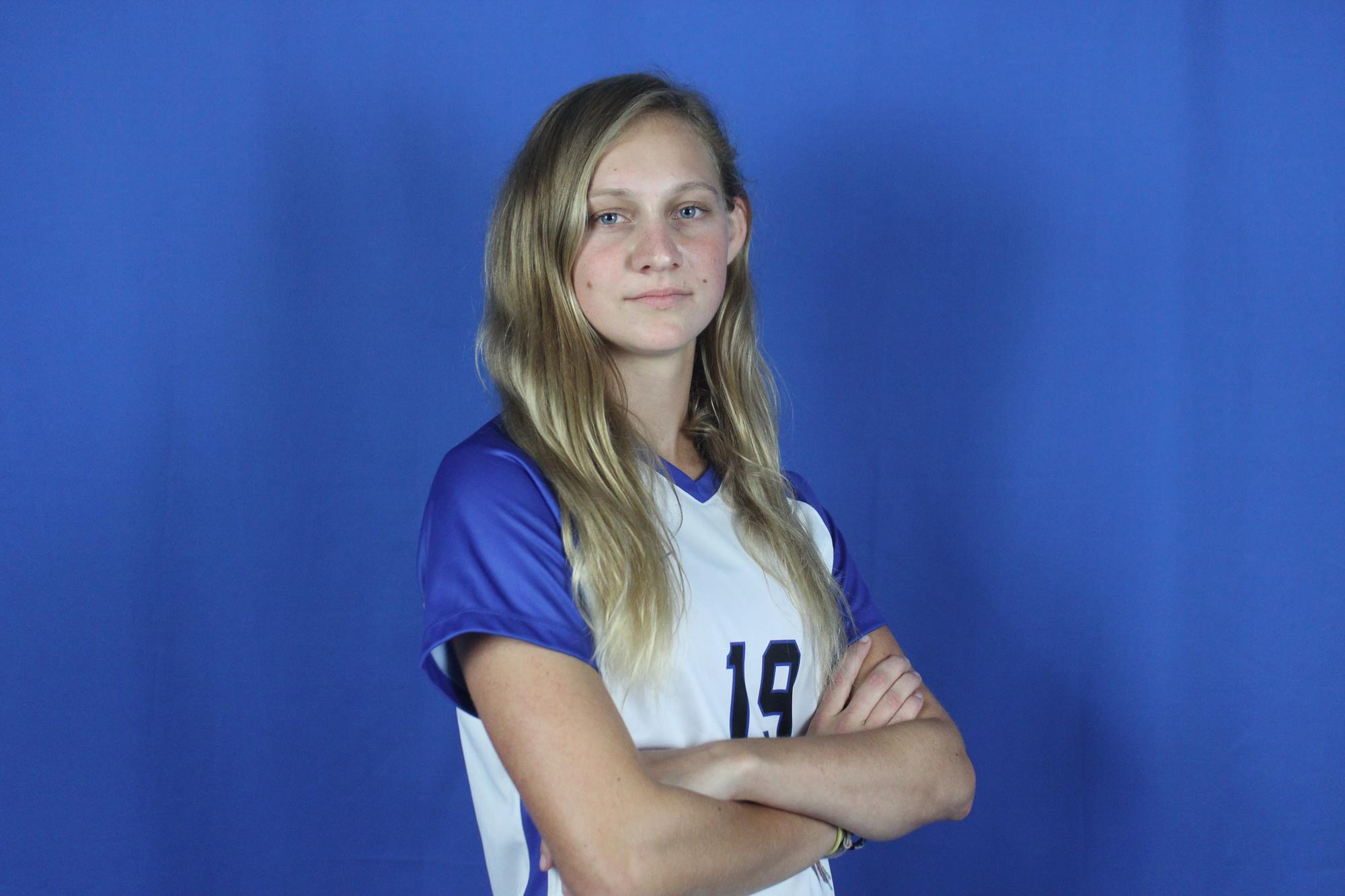 Heidi Hall - 2021 - Women's Soccer - Covenant College