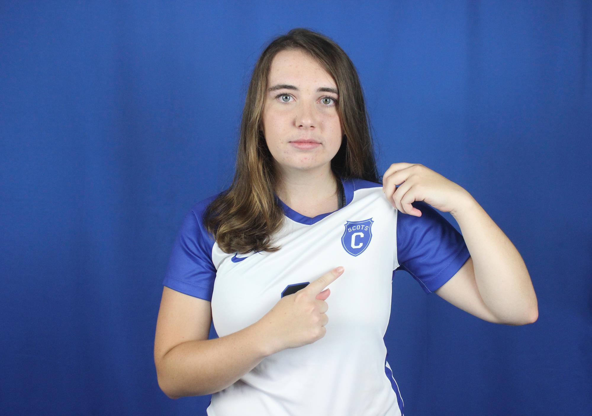 Leah Marr - 2023 - Women's Soccer - Covenant College