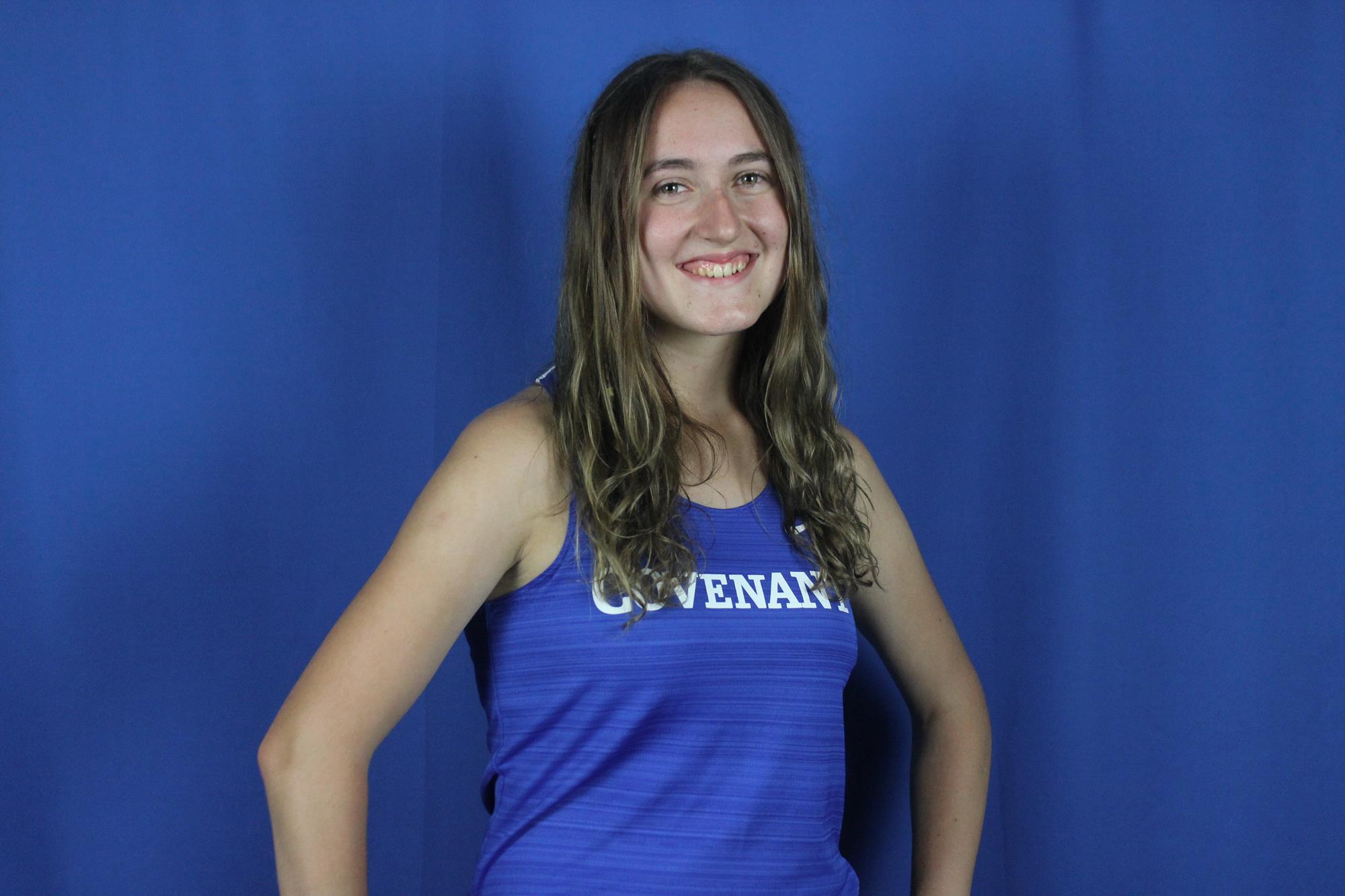 Lydia Dorman - 2023 - Cross Country - Covenant College