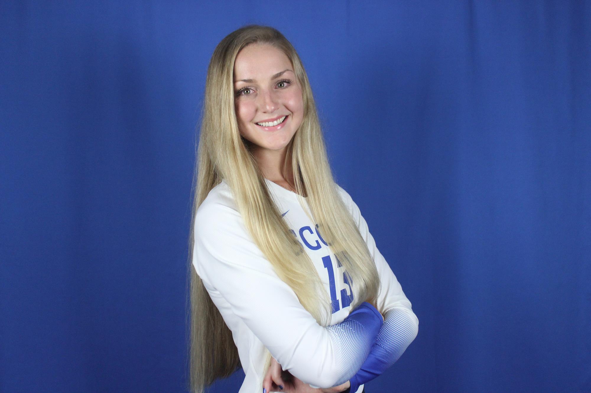 Summer Johnson-Northcutt - 2022 - Volleyball - Covenant College