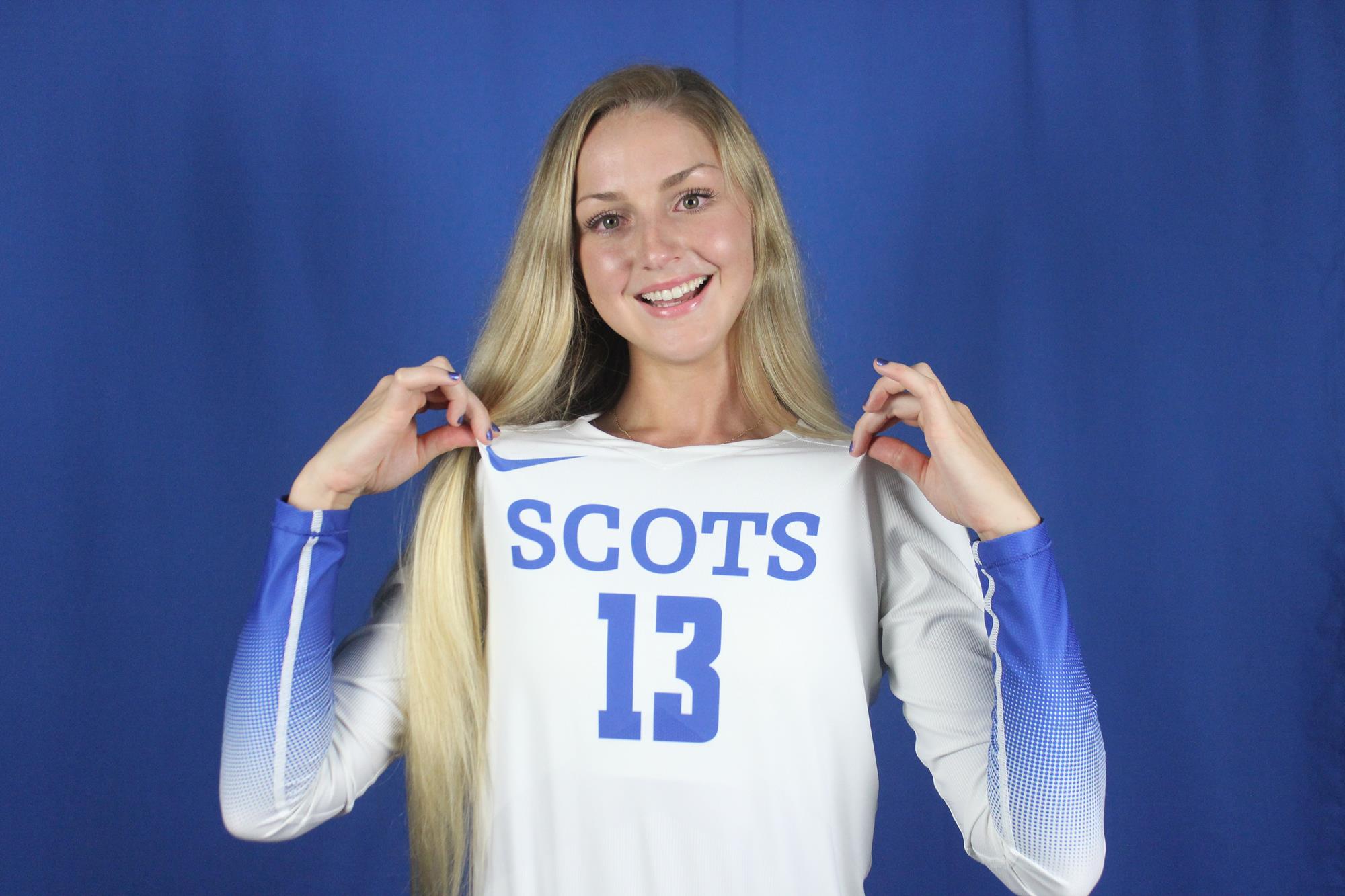 Summer Johnson-Northcutt - 2022 - Volleyball - Covenant College