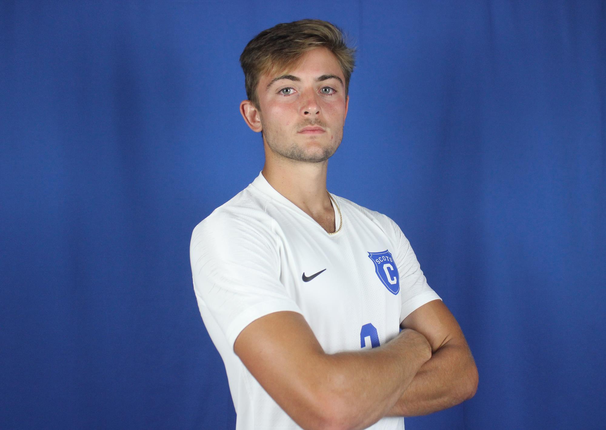 Robert Pettit - 2022 - Men's Soccer - Covenant College