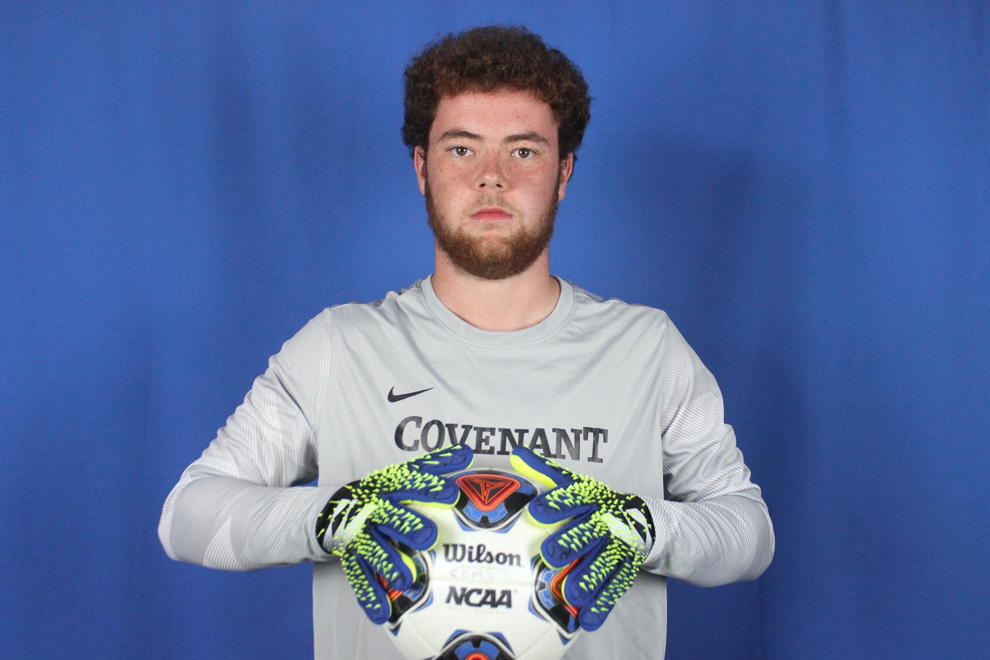 Samuel Drake - 2022 - Men's Soccer - Covenant College