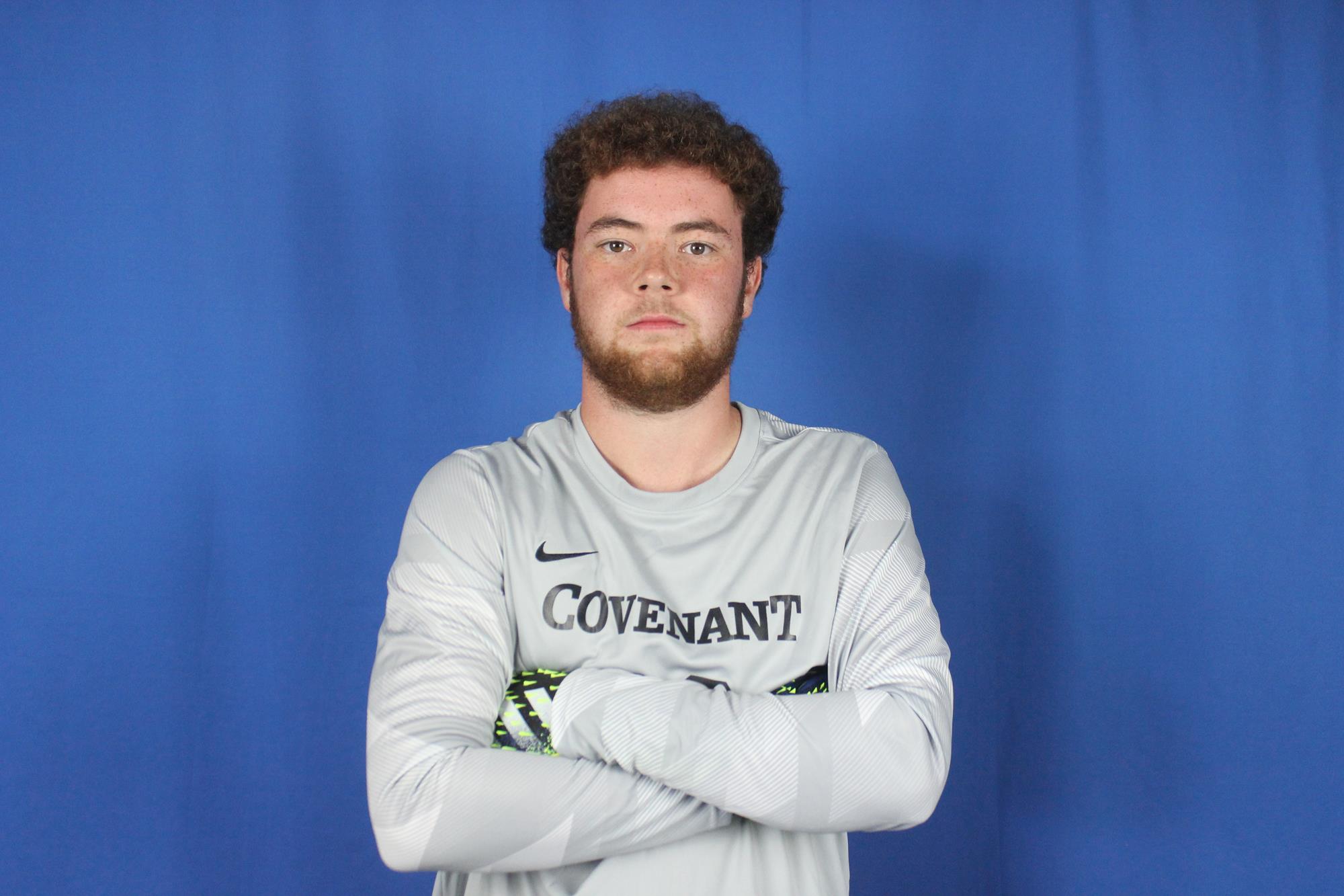 Samuel Drake - 2022 - Men's Soccer - Covenant College