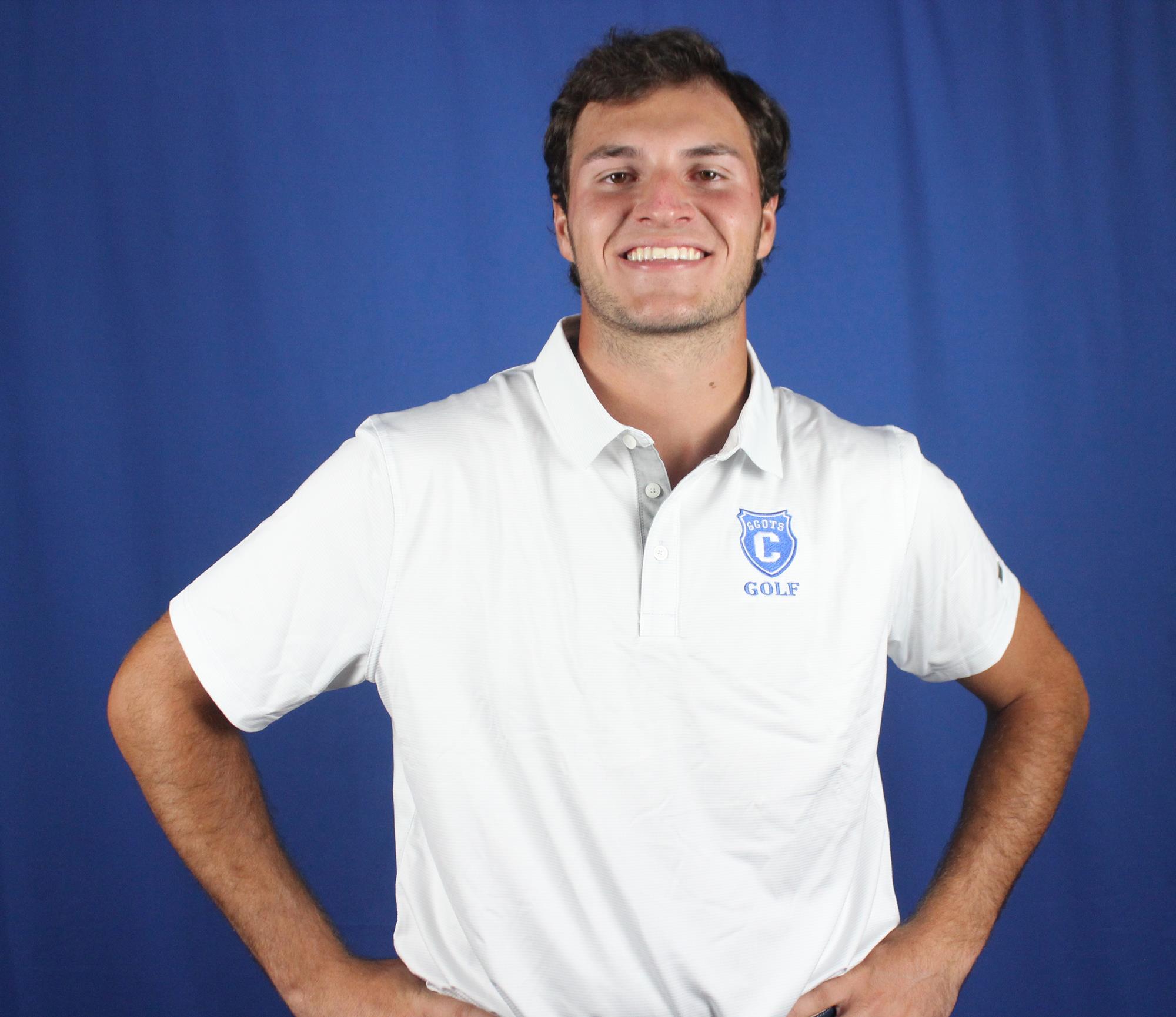 Andrew Barber - 2023-24 - Men's Golf - Covenant College
