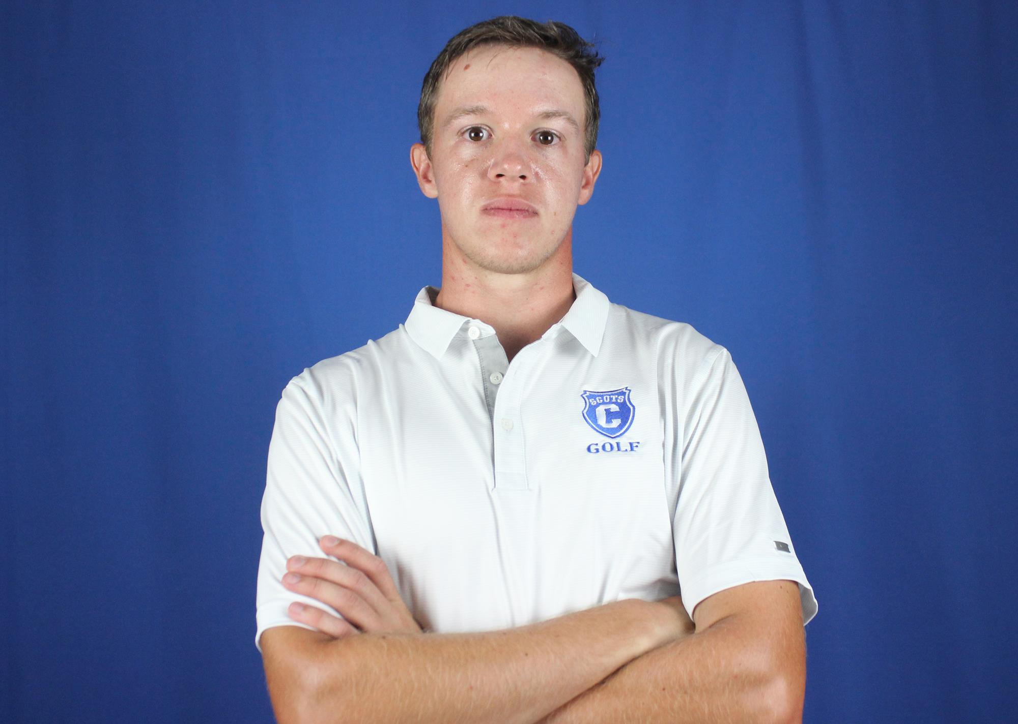 Will DeMersseman - 2021-22 - Men's Golf - Covenant College