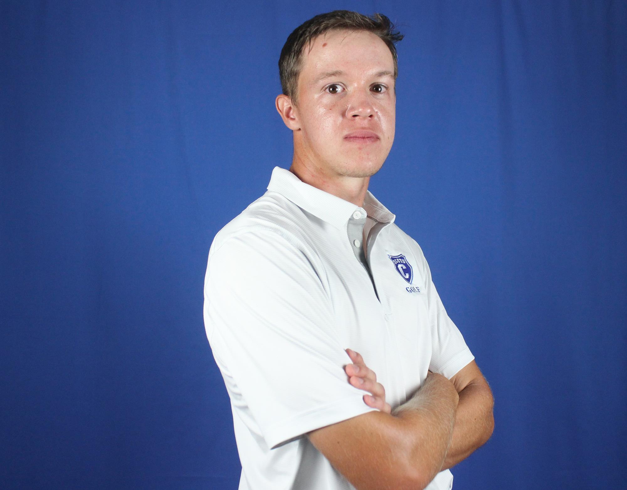 Will DeMersseman - 2021-22 - Men's Golf - Covenant College