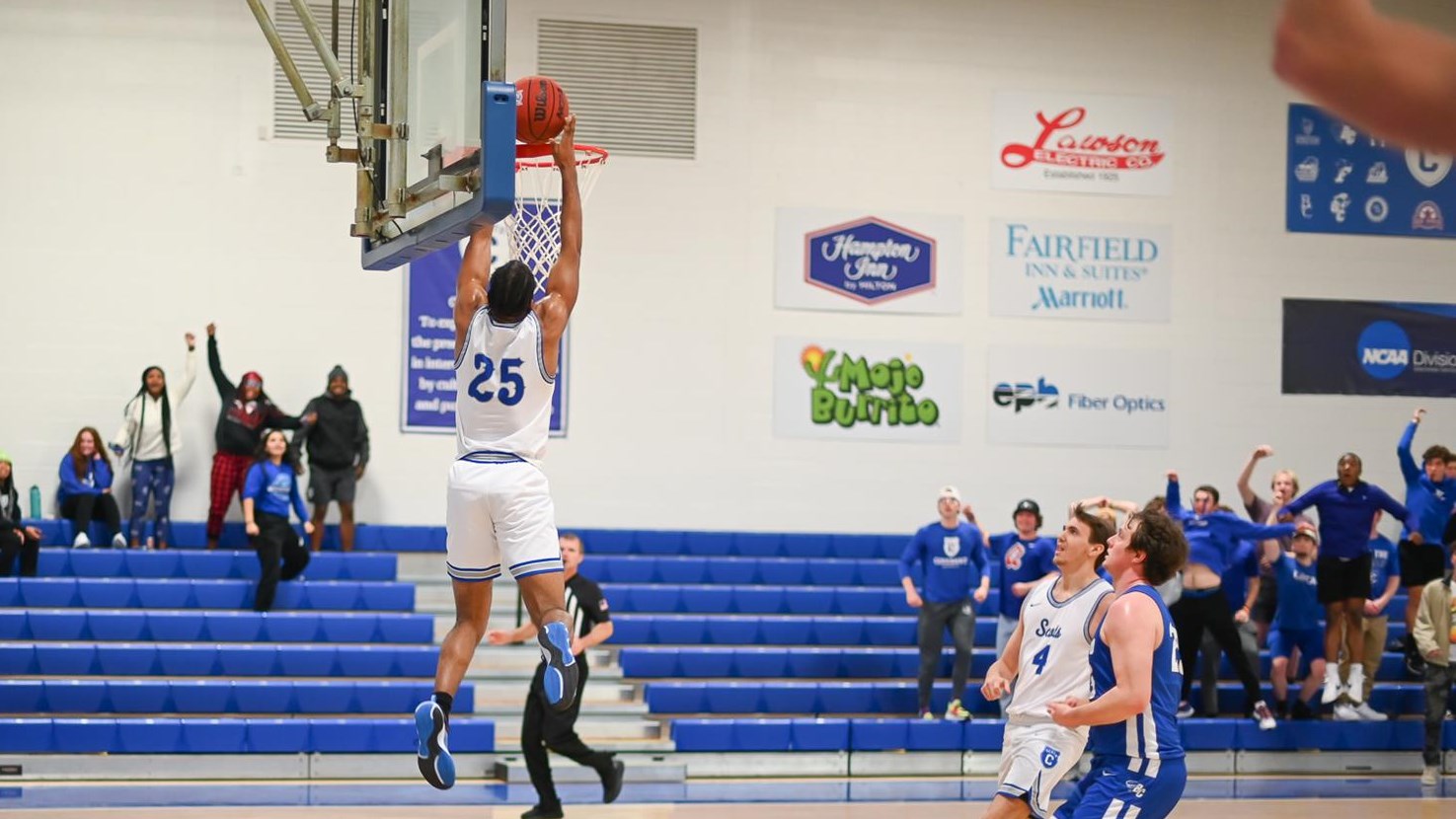 Men’s Basketball Dominates Brevard, 86-54 - Covenant College