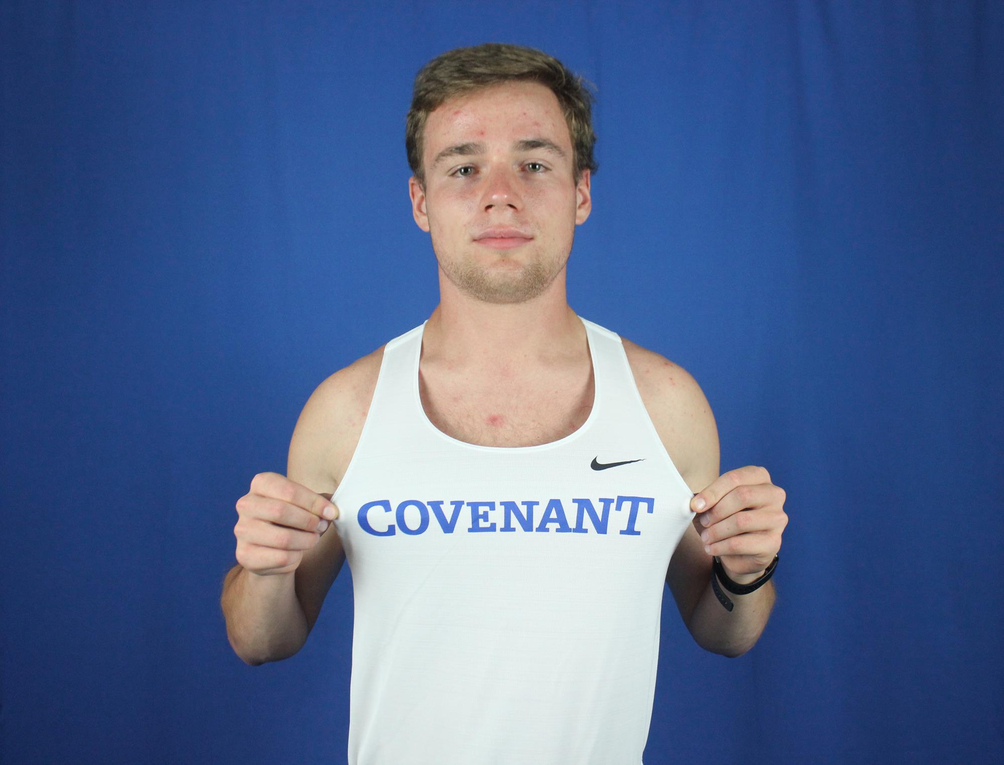 Ben Mellott - 2021-22 - Track and Field - Covenant College