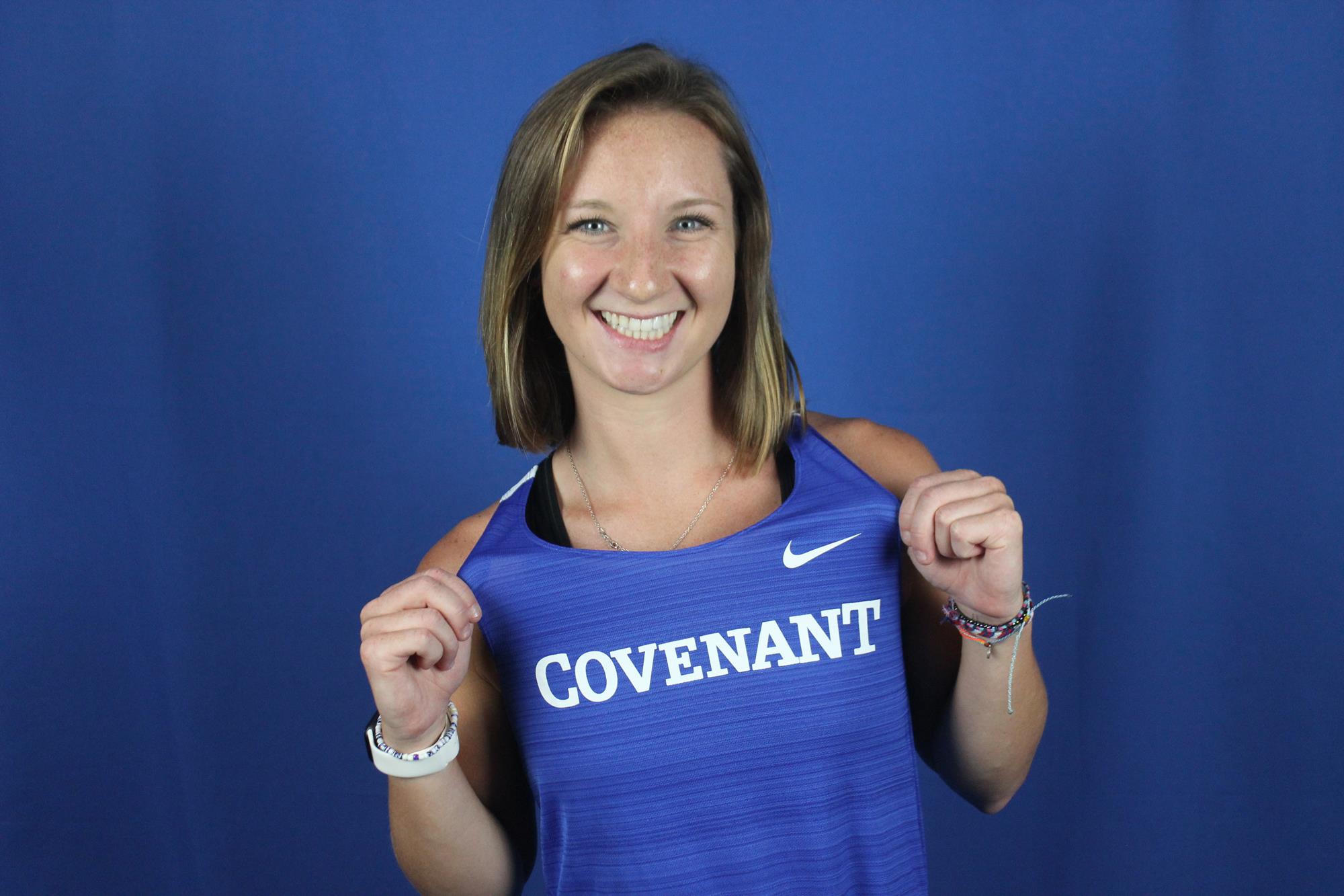 Brooke McDonald - 2021-22 - Track and Field - Covenant College
