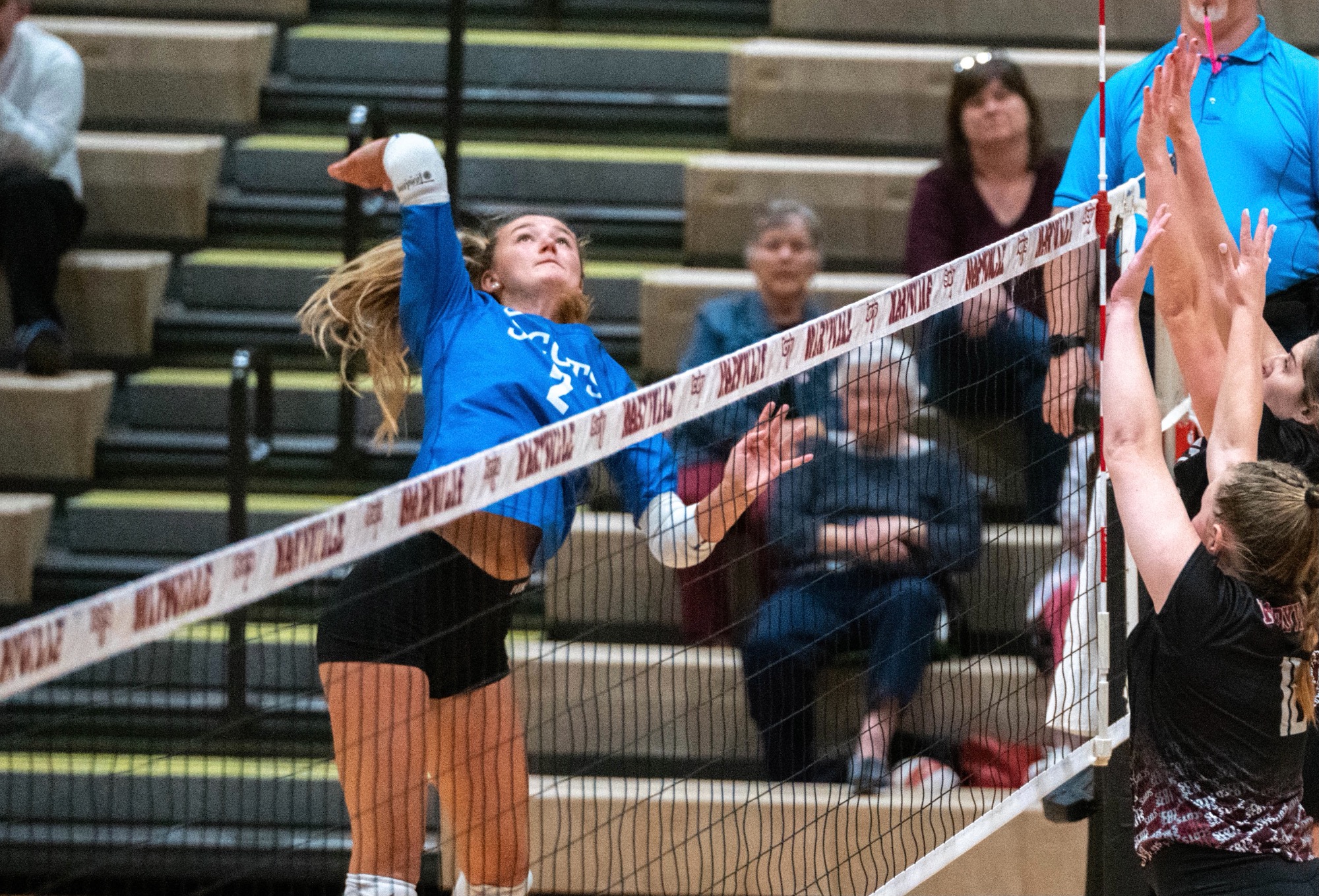 Kyla Bailey - 2023 - Volleyball - Covenant College