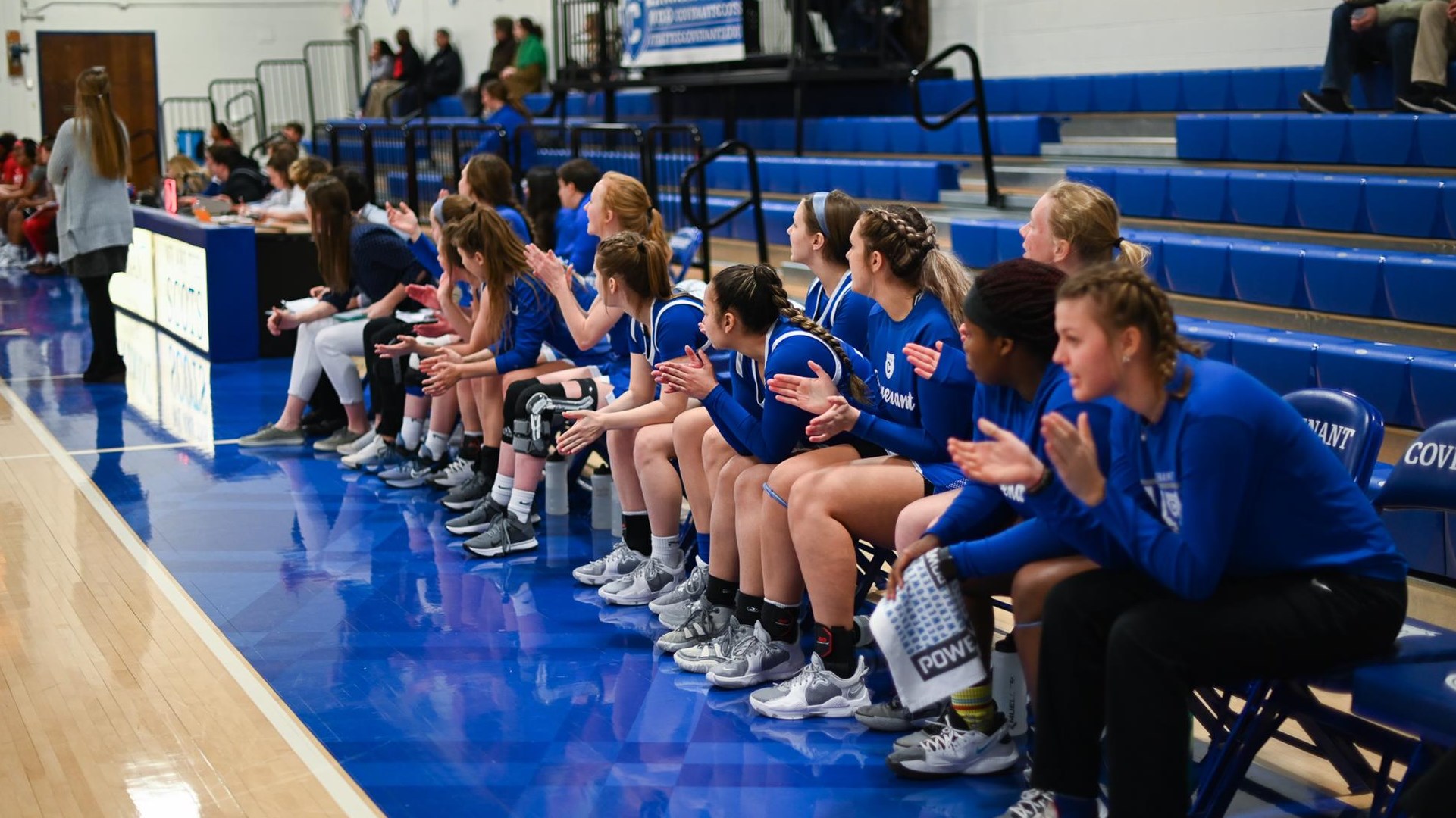 Women’s Basketball Drops Close Contest at Berea, 49-46 - Covenant College