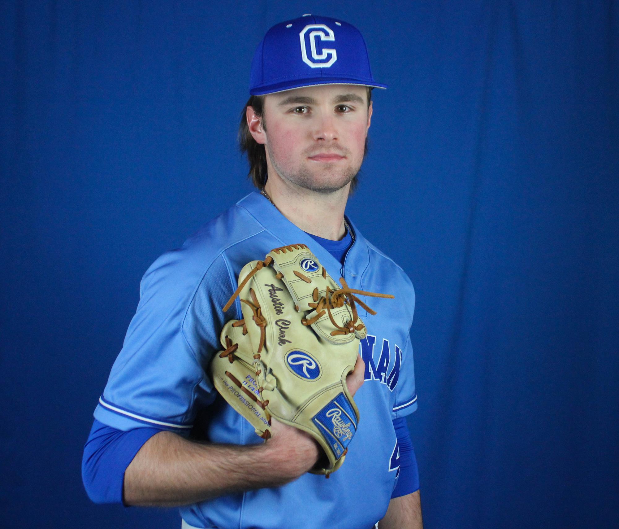 Austin Clark - 2024 - Baseball - Covenant College