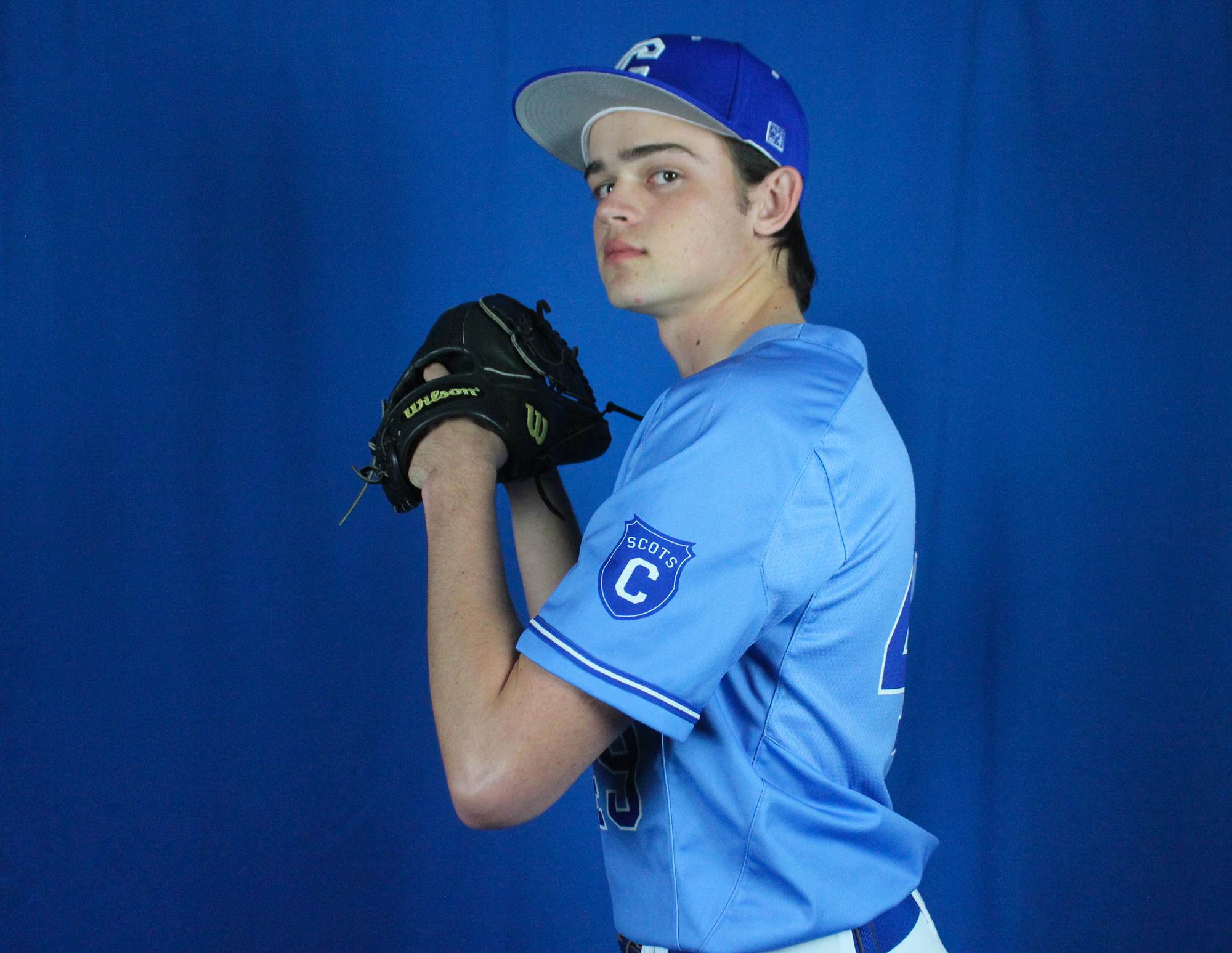 Chase Chadwick - 2023 - Baseball - Covenant College