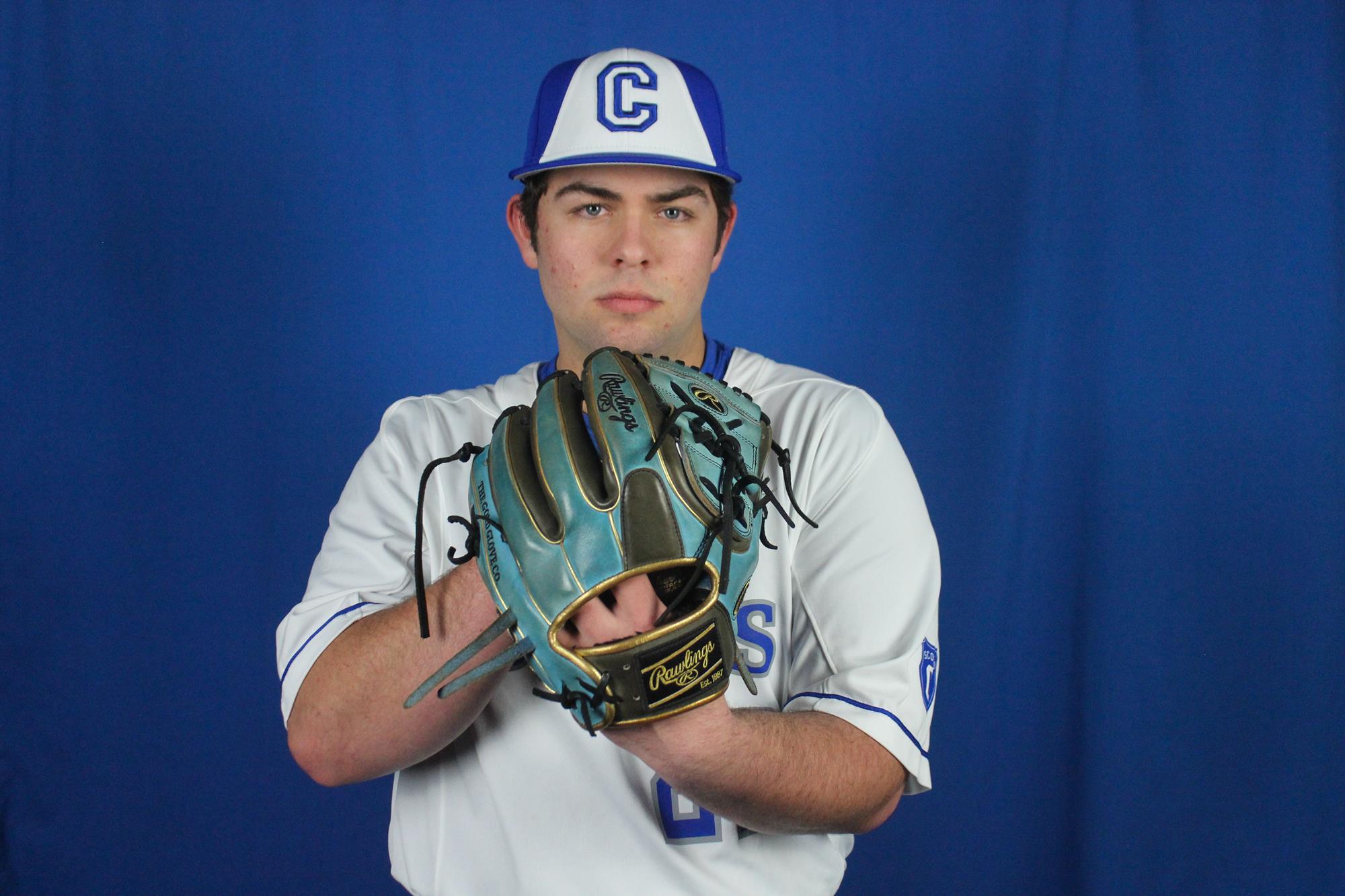 Logan Hare - 2022 - Baseball - Covenant College