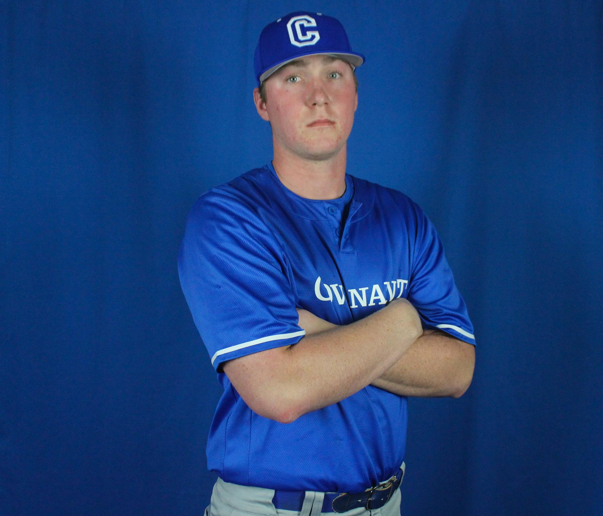 Tyler Cox - 2022 - Baseball - Covenant College