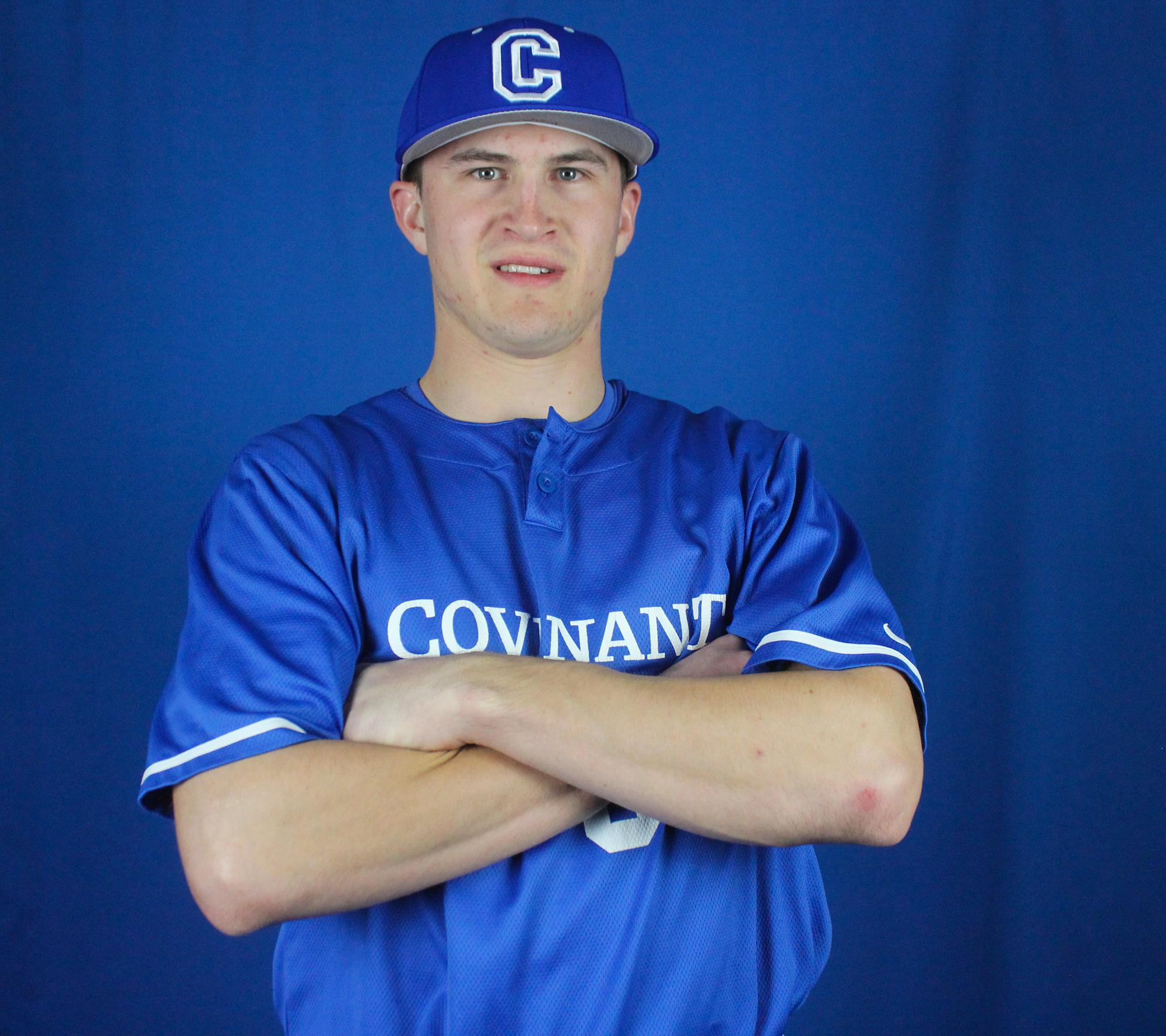 Wes Dusek - 2024 - Baseball - Covenant College