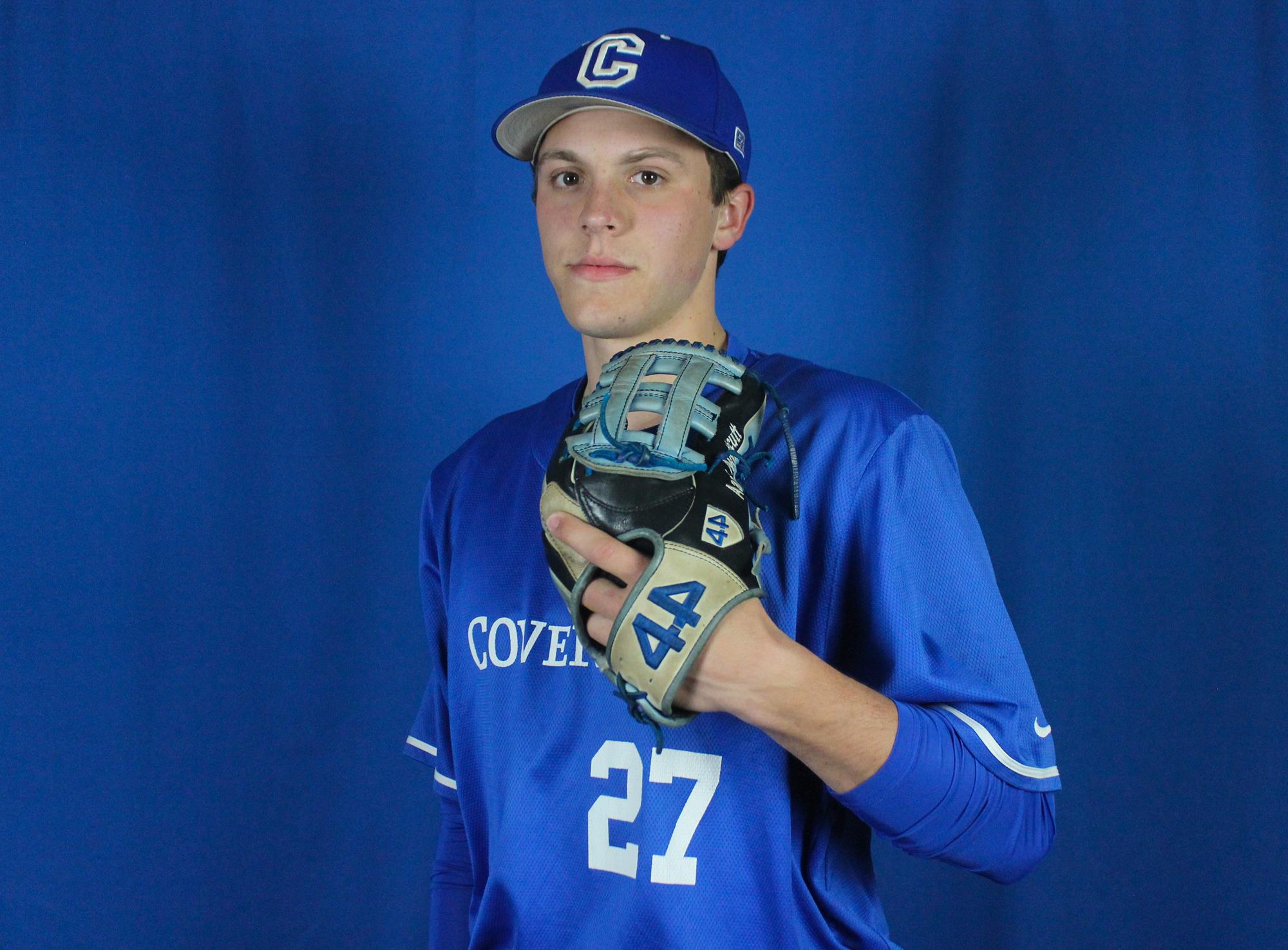 Aaron Northcutt - 2022 - Baseball - Covenant College