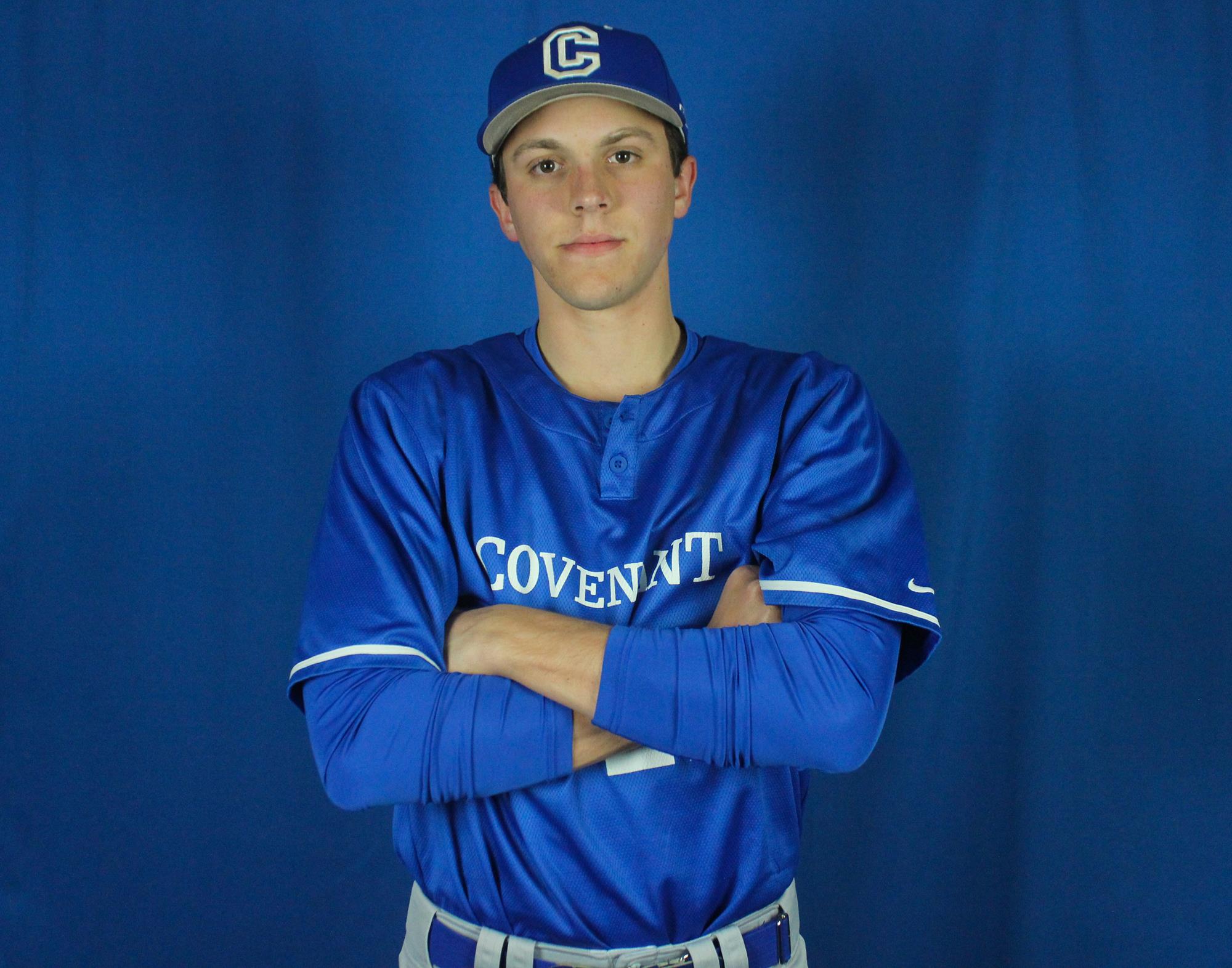 Aaron Northcutt - 2022 - Baseball - Covenant College