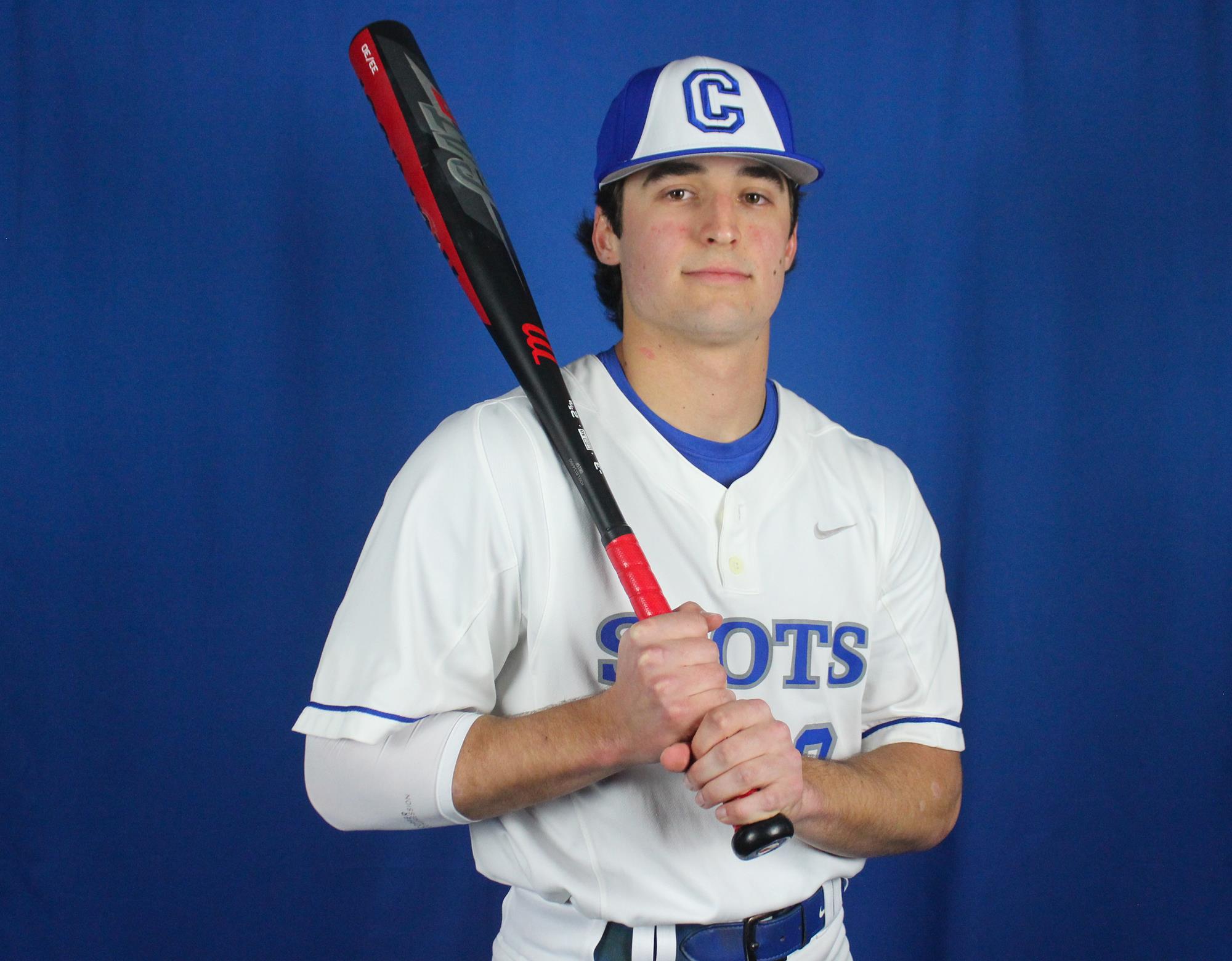 Chase McBryar - 2024 - Baseball - Covenant College