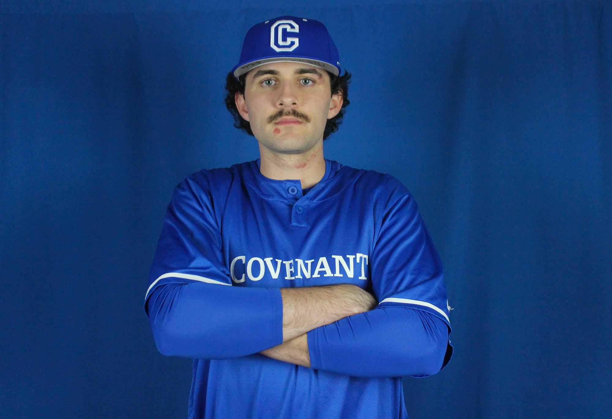 Collins Poole - 2022 - Baseball - Covenant College