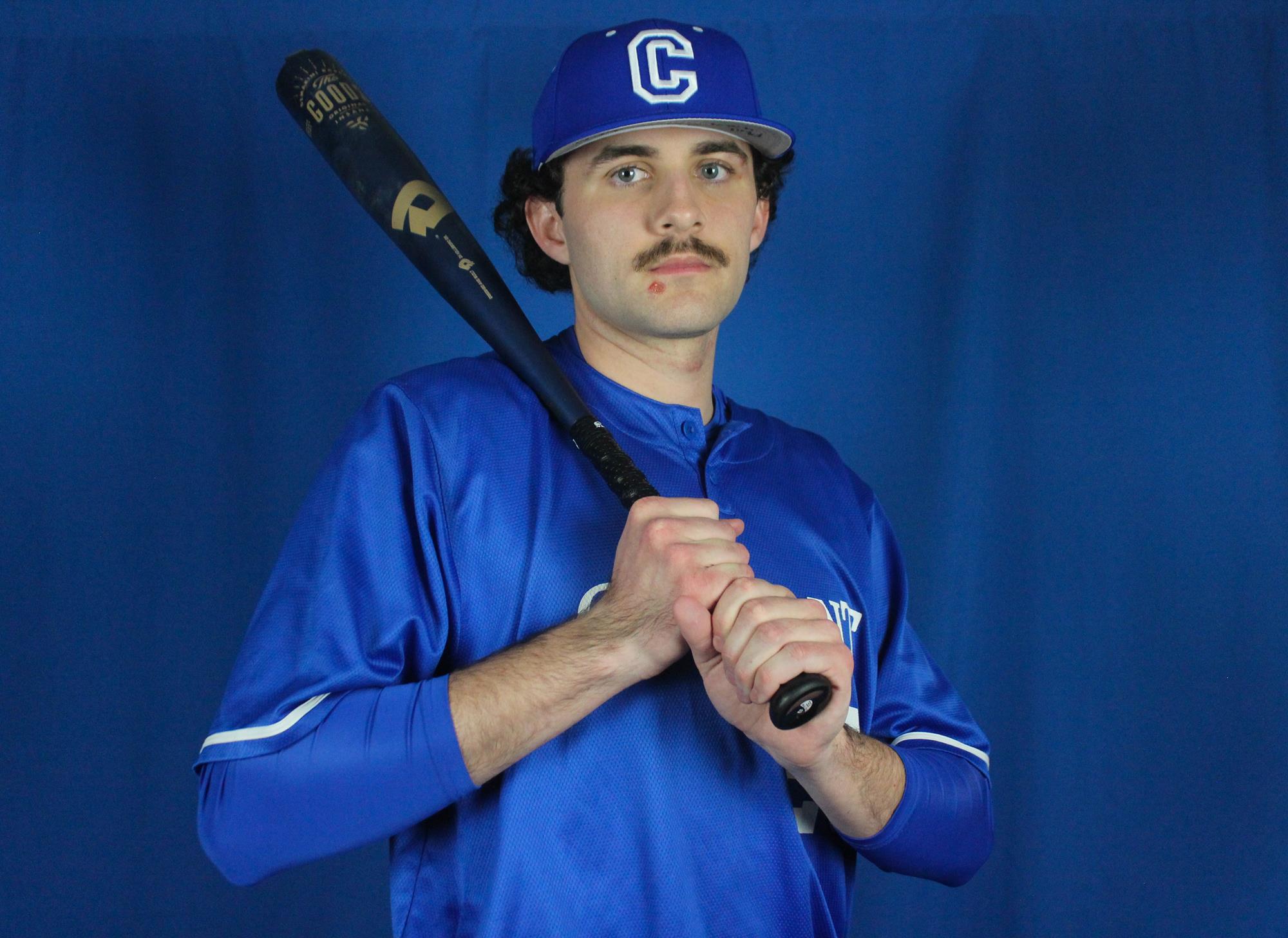 Collins Poole - 2022 - Baseball - Covenant College