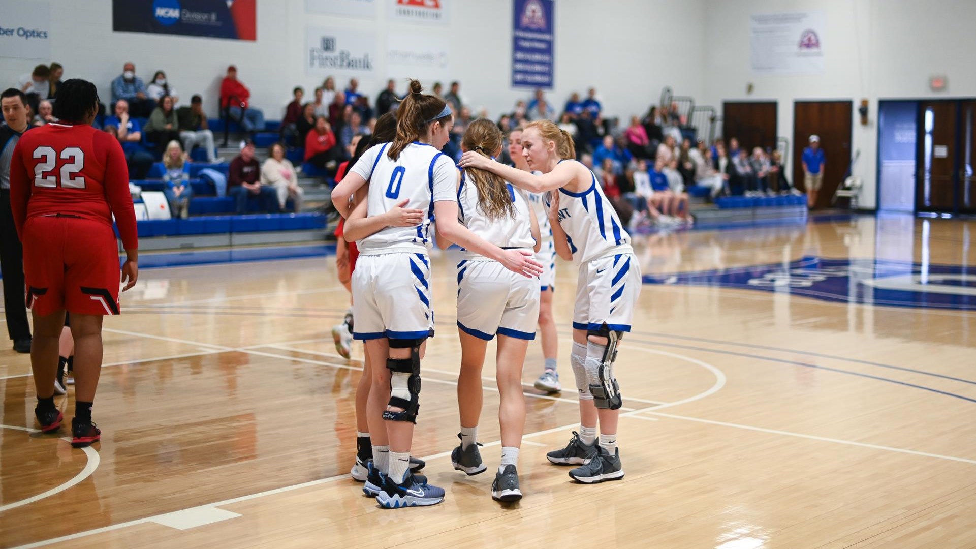 Women’s Basketball Bested by Maryville, 84-52 - Covenant College