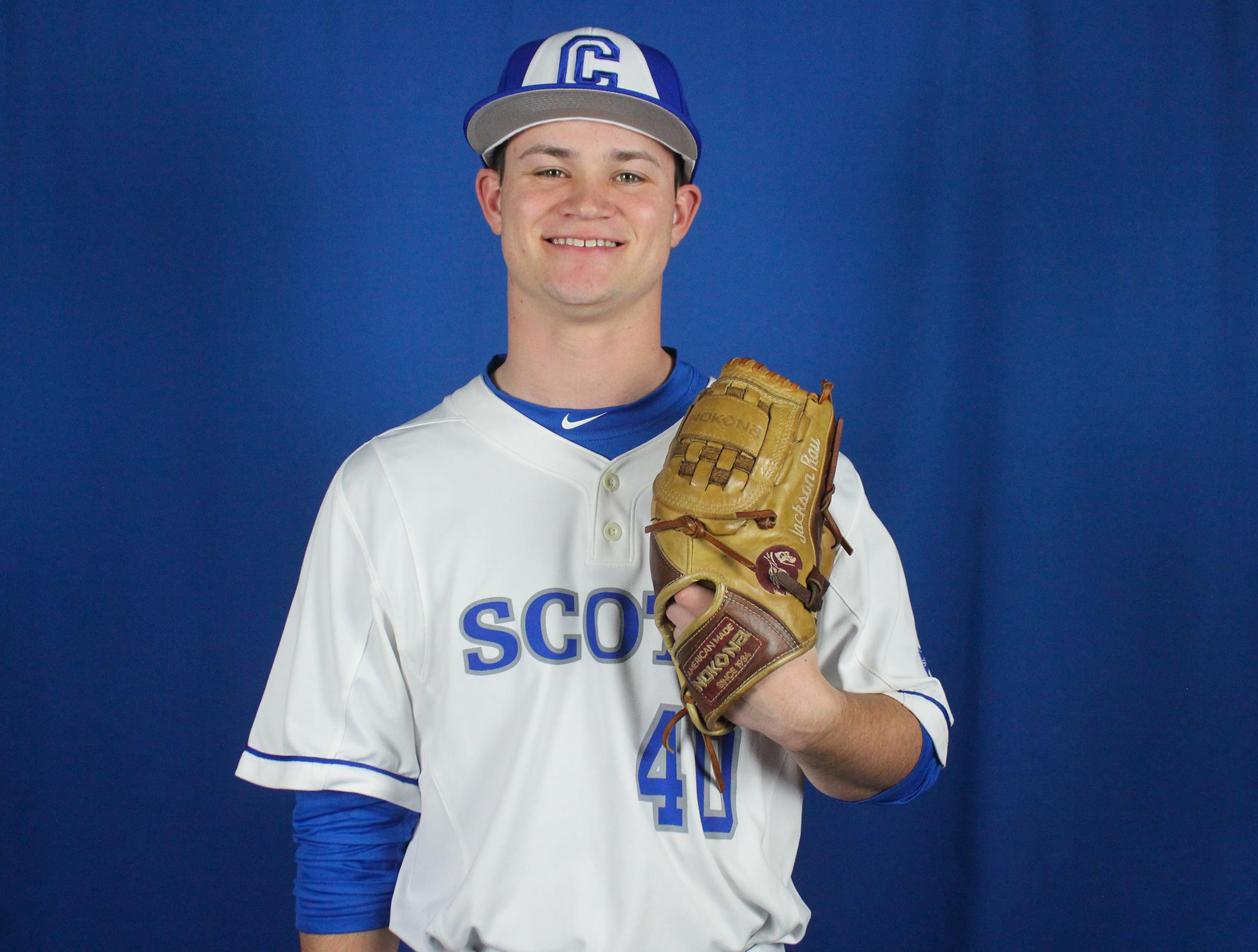Jackson Rau - 2024 - Baseball - Covenant College