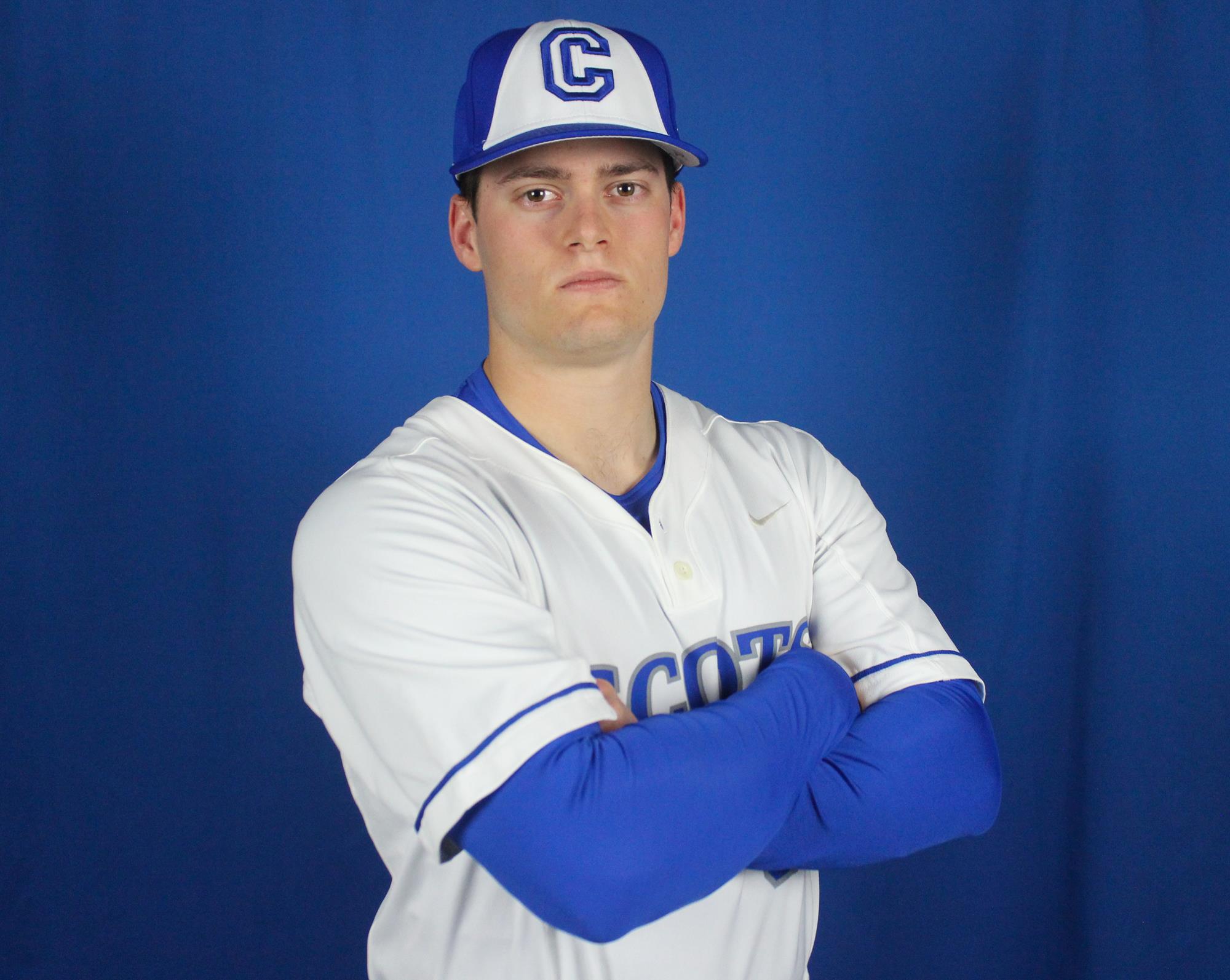 Jackson Redmon - 2022 - Baseball - Covenant College