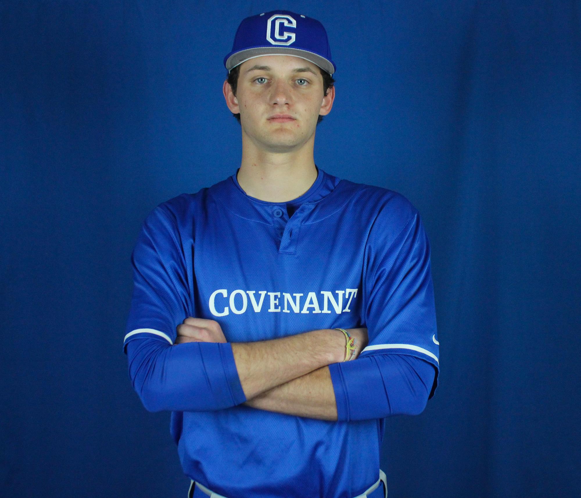 Jackson Smith - 2024 - Baseball - Covenant College