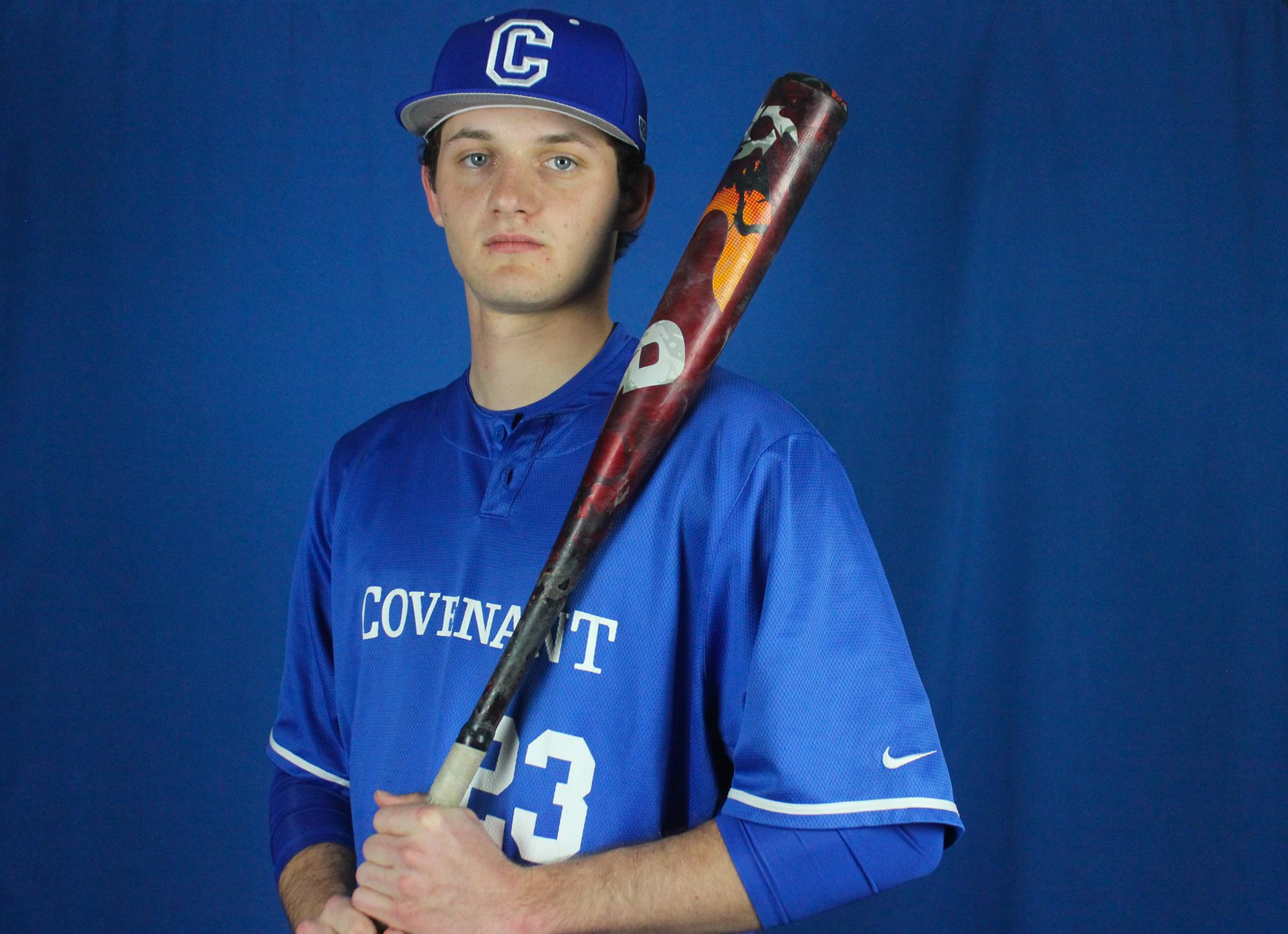 Jackson Smith - 2024 - Baseball - Covenant College