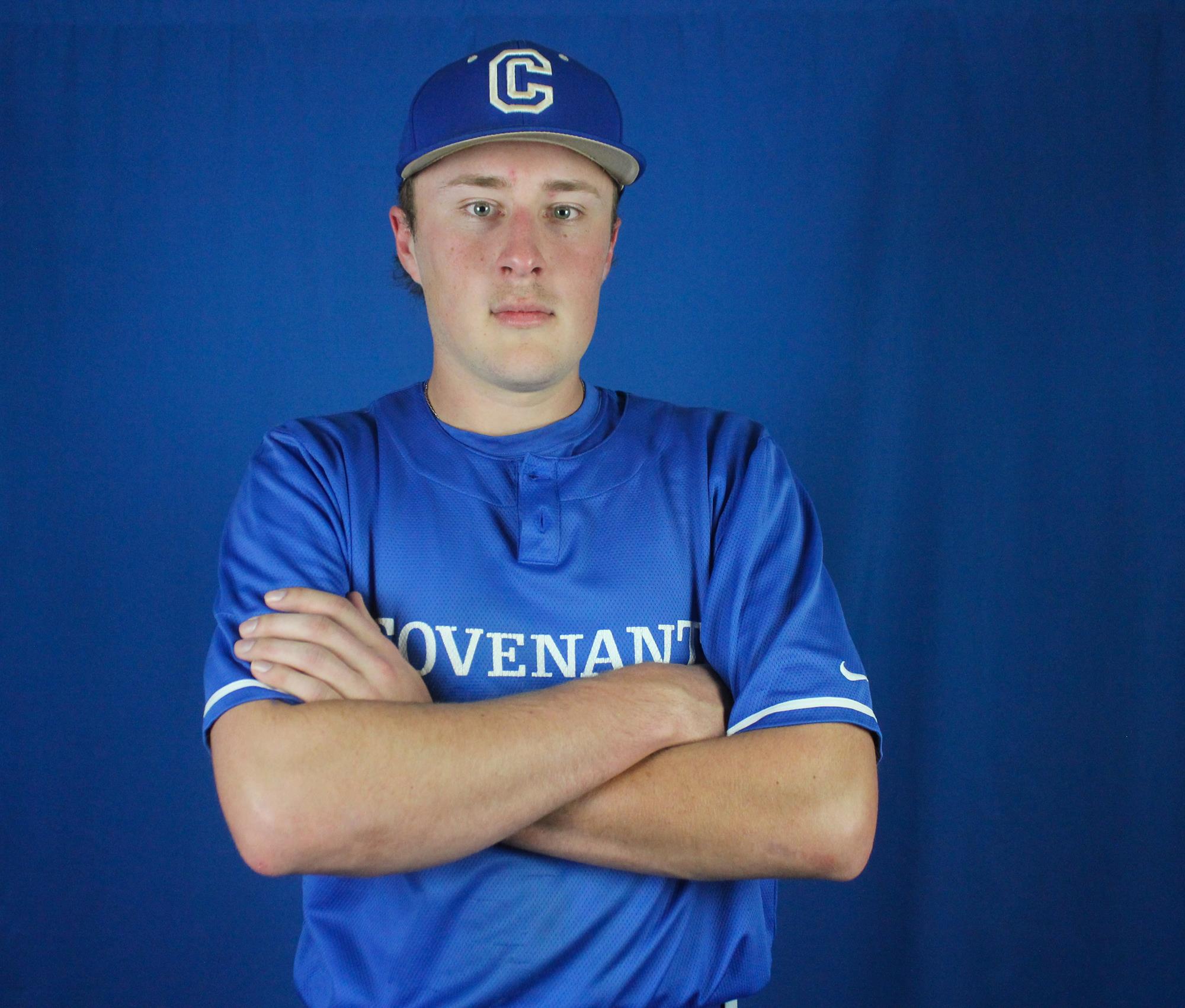 Joseph Ridenour - 2023 - Baseball - Covenant College