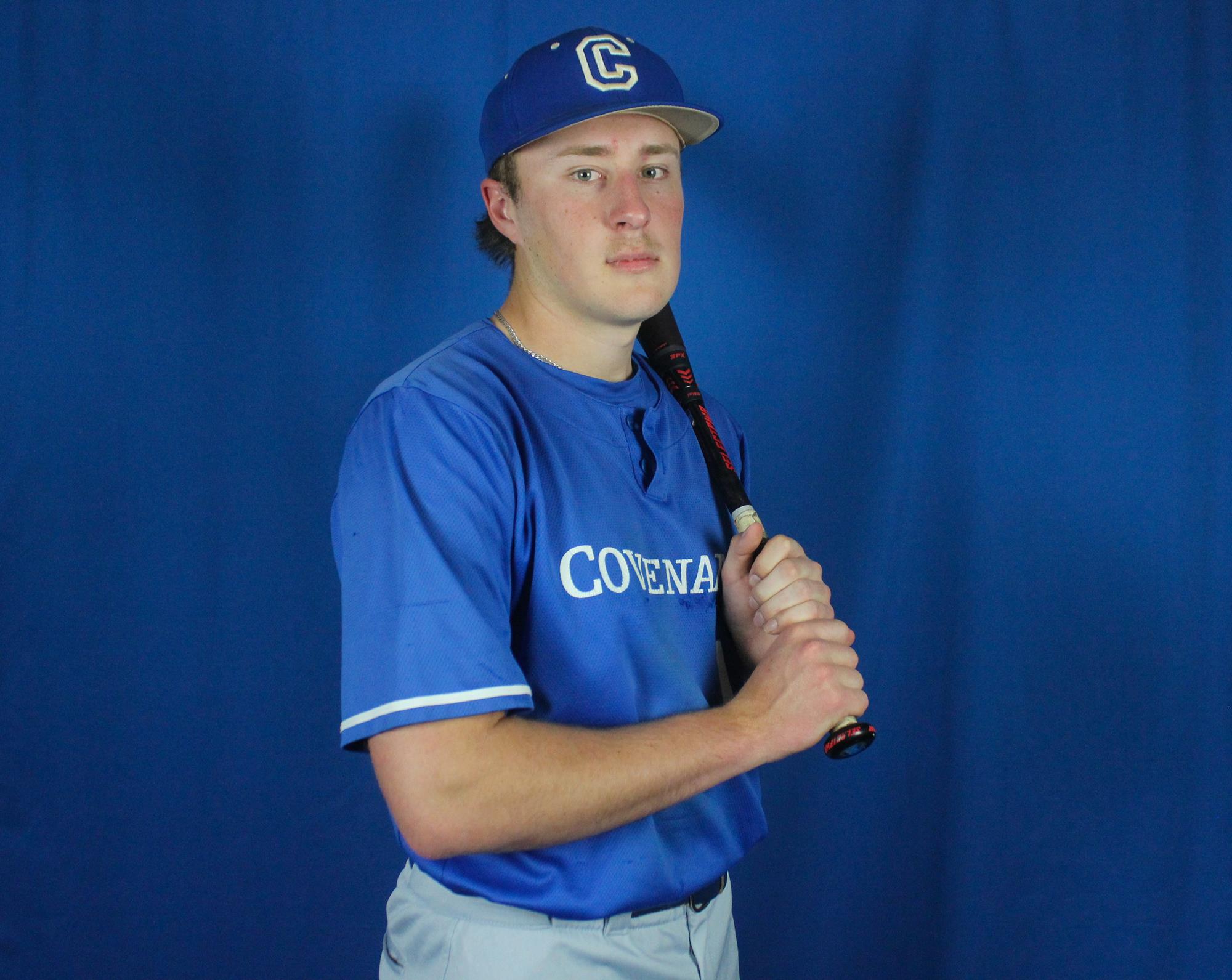 Joseph Ridenour - 2023 - Baseball - Covenant College