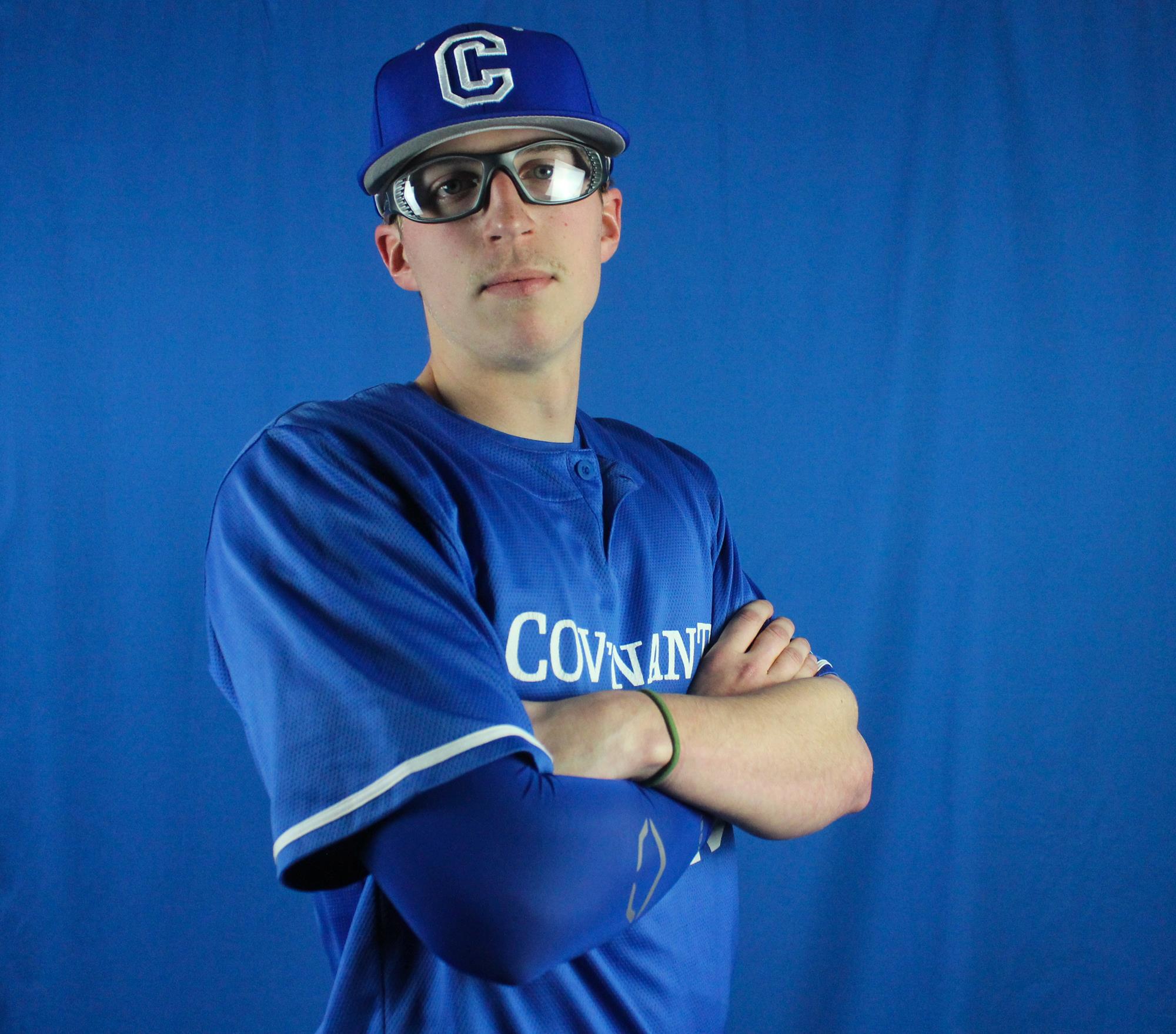 Nick Pettit - 2023 - Baseball - Covenant College