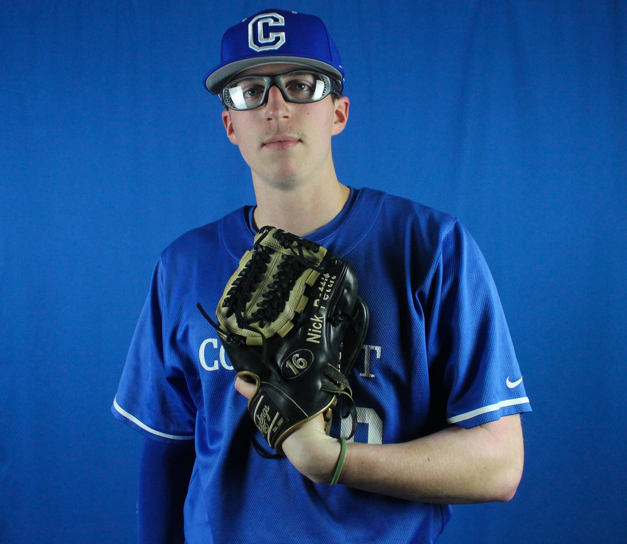 Nick Pettit - 2023 - Baseball - Covenant College