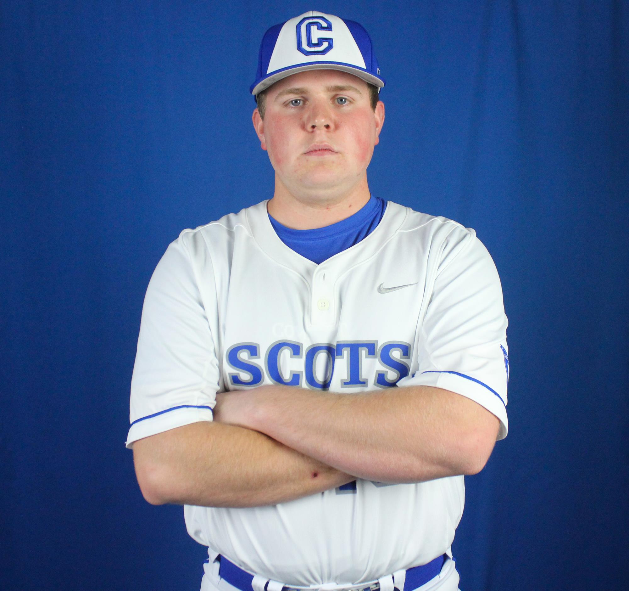 Sean Hogg - 2023 - Baseball - Covenant College