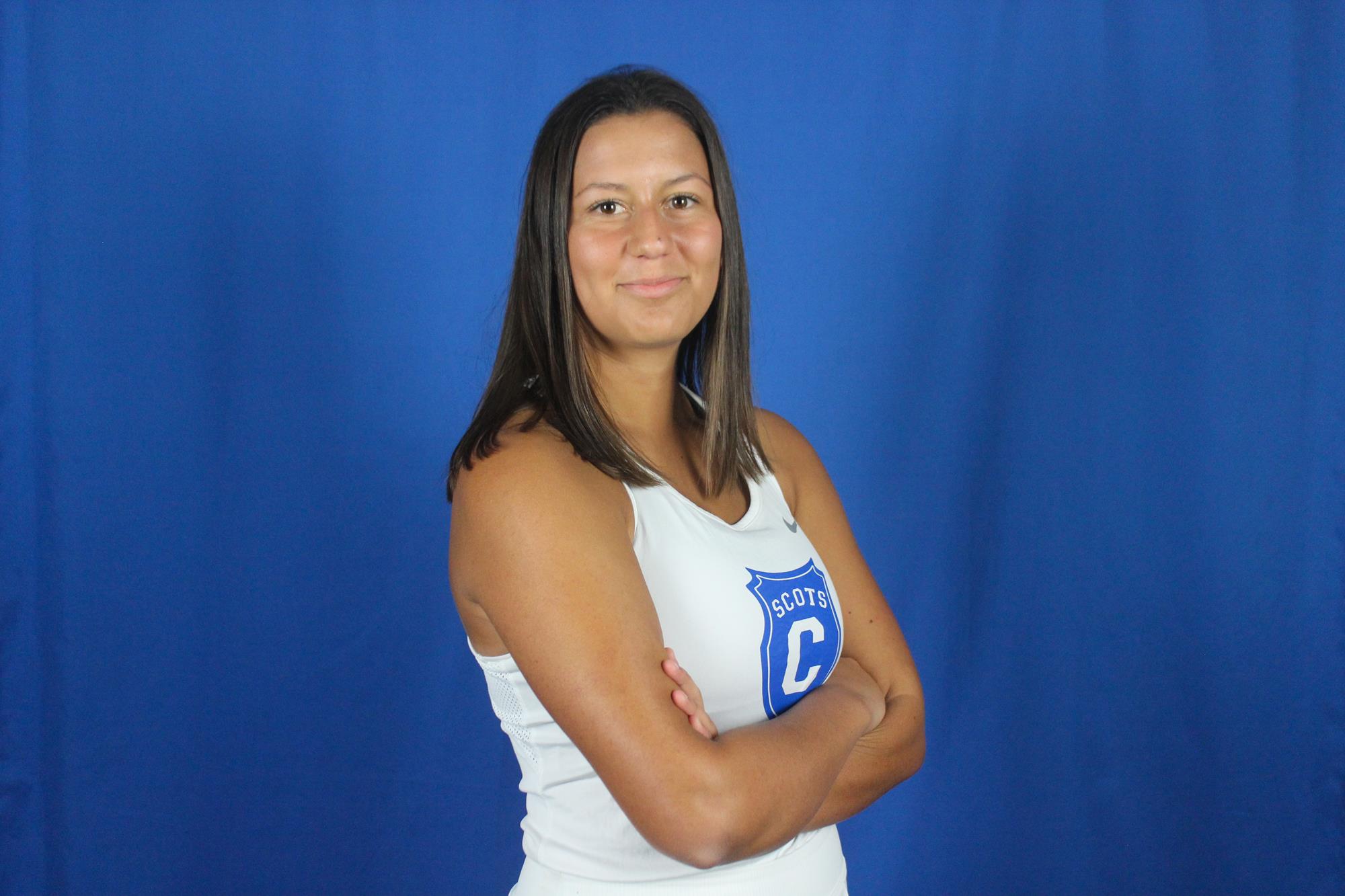 Alexis Baker - 2023-24 - Women's Tennis - Covenant College