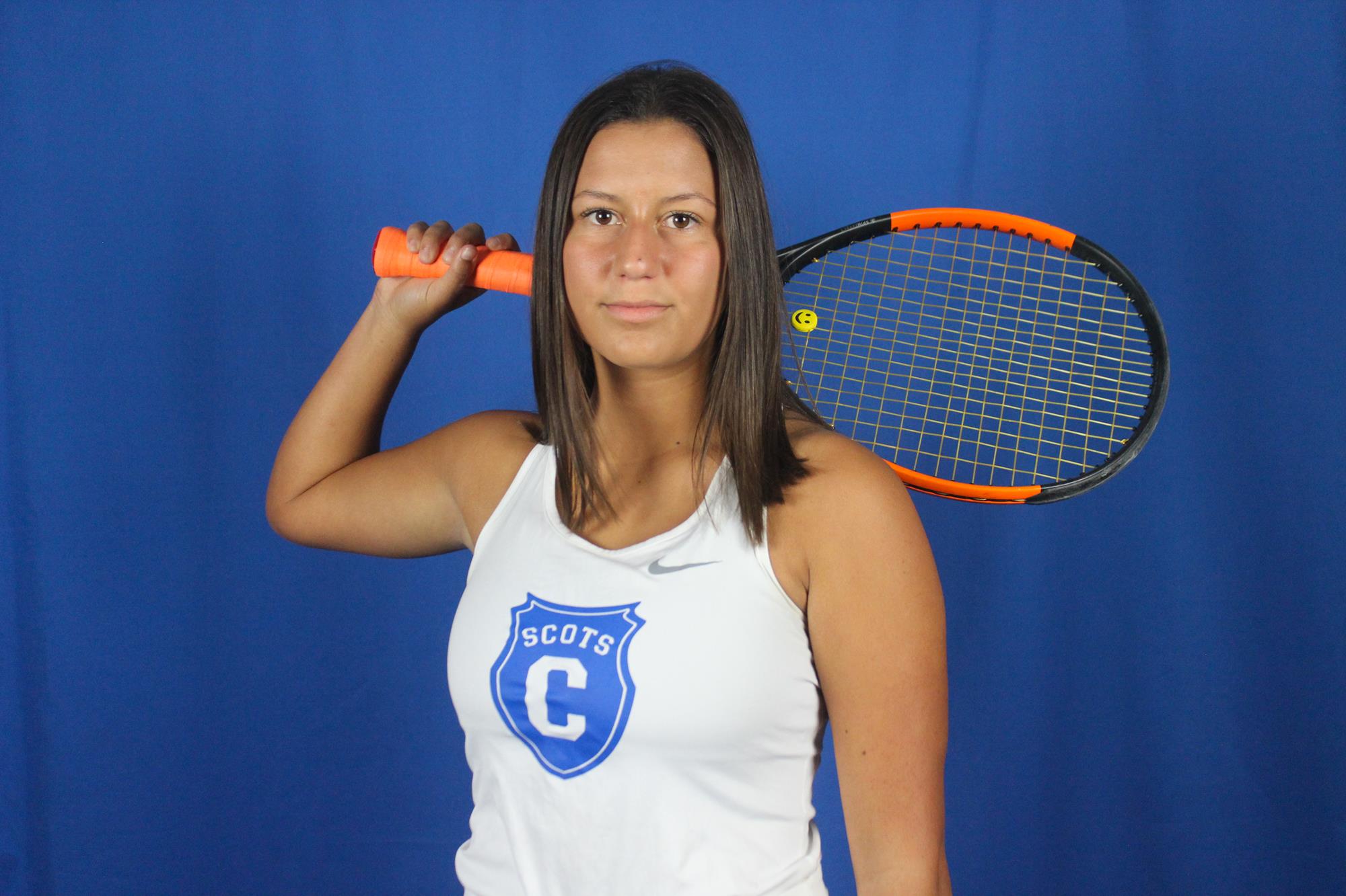 Alexis Baker - 2023-24 - Women's Tennis - Covenant College