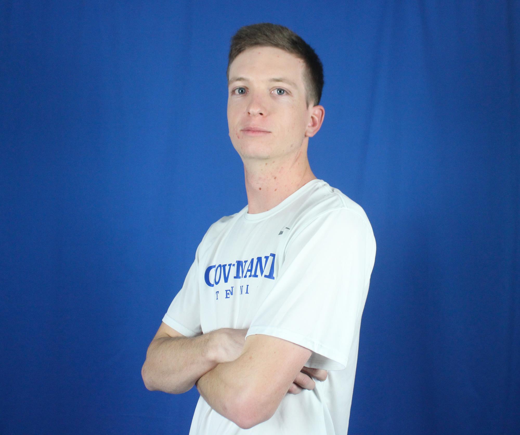 Austin Dreslinski - 2023-24 - Men's Tennis - Covenant College