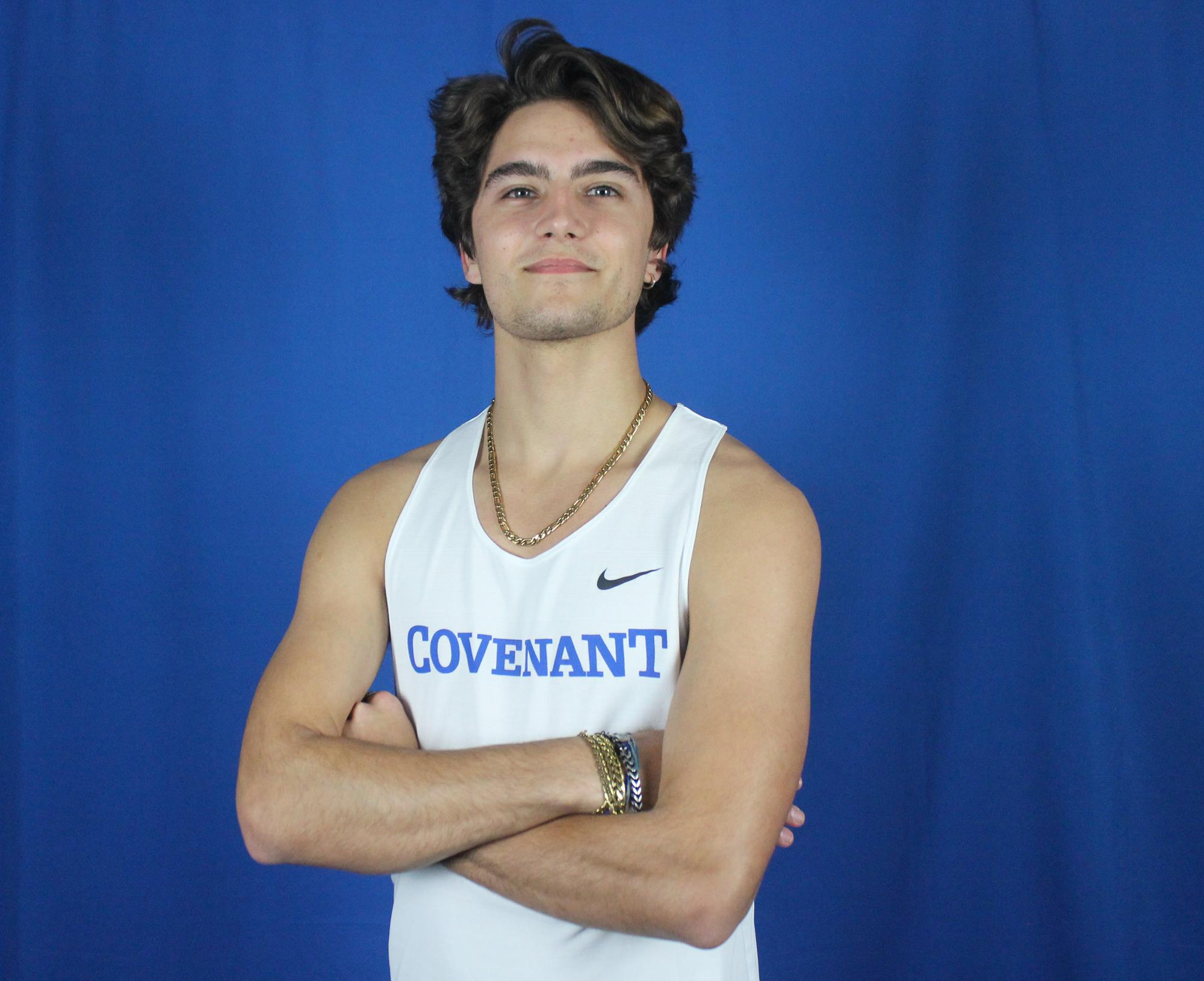 Noah Norman - 2021-22 - Track and Field - Covenant College