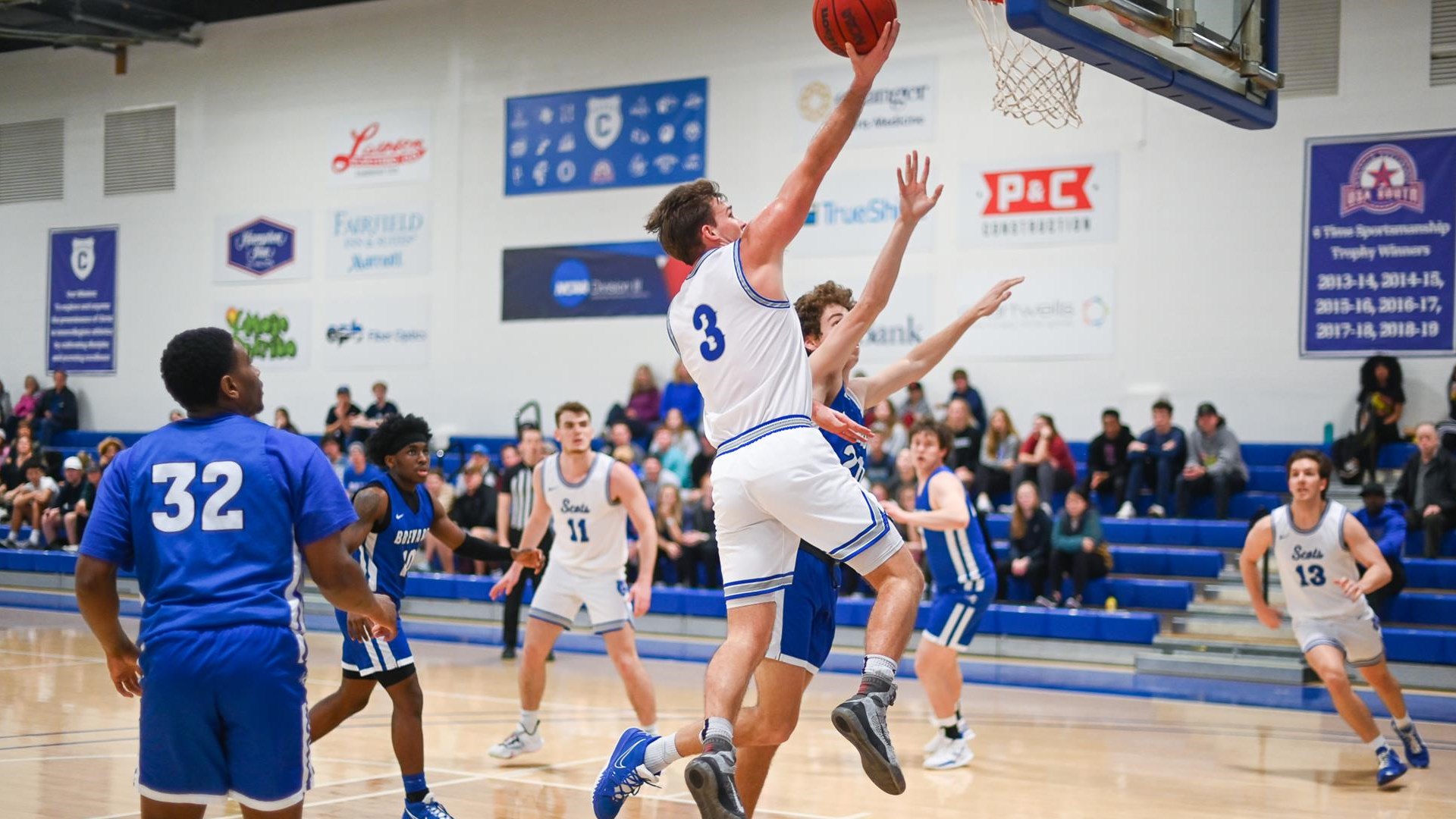 Scots Advance in USA South Tournament - Covenant College
