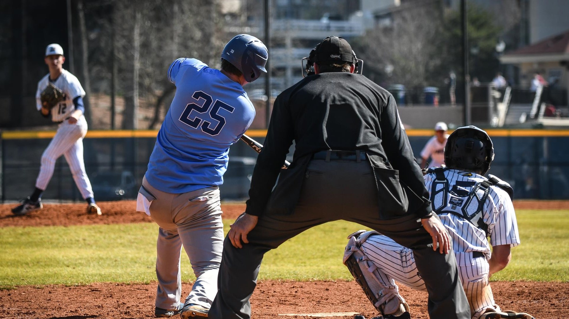 Baseball Defeats Emory & Henry, 6-1 - Covenant College