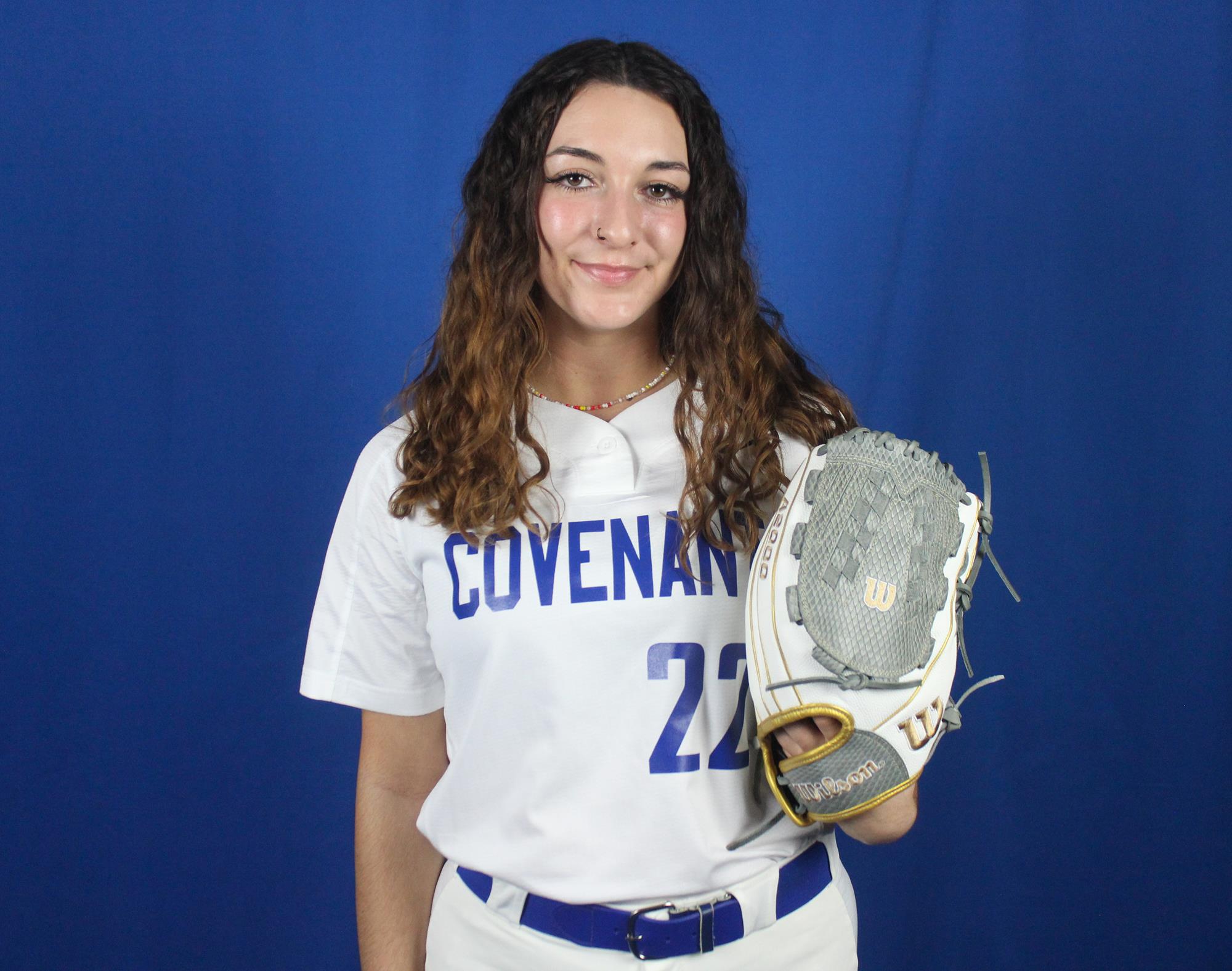 Alexa Gonzalez - 2023 - Softball - Covenant College
