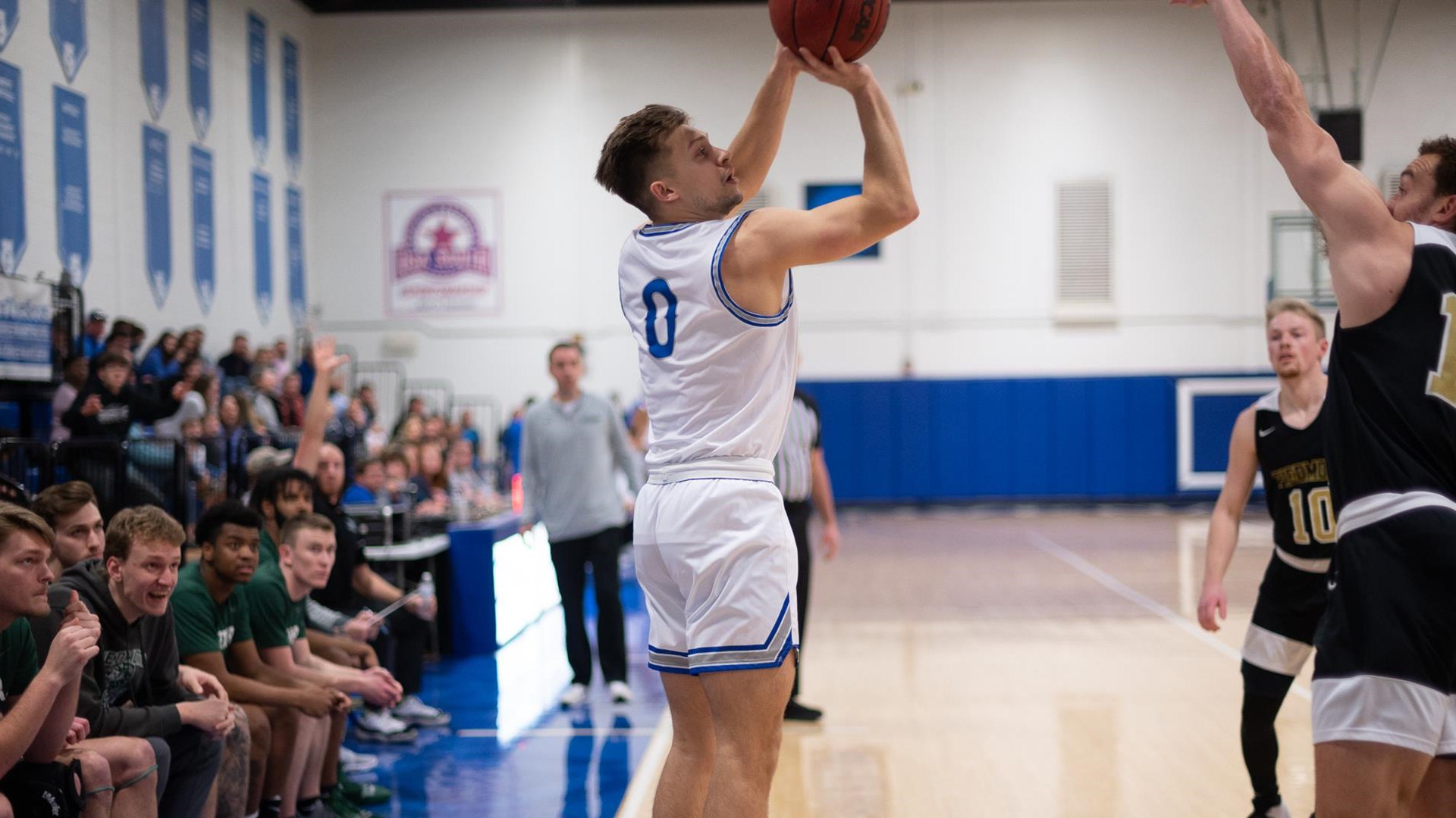 Scots Take Down Piedmont, 66-52 - Covenant College